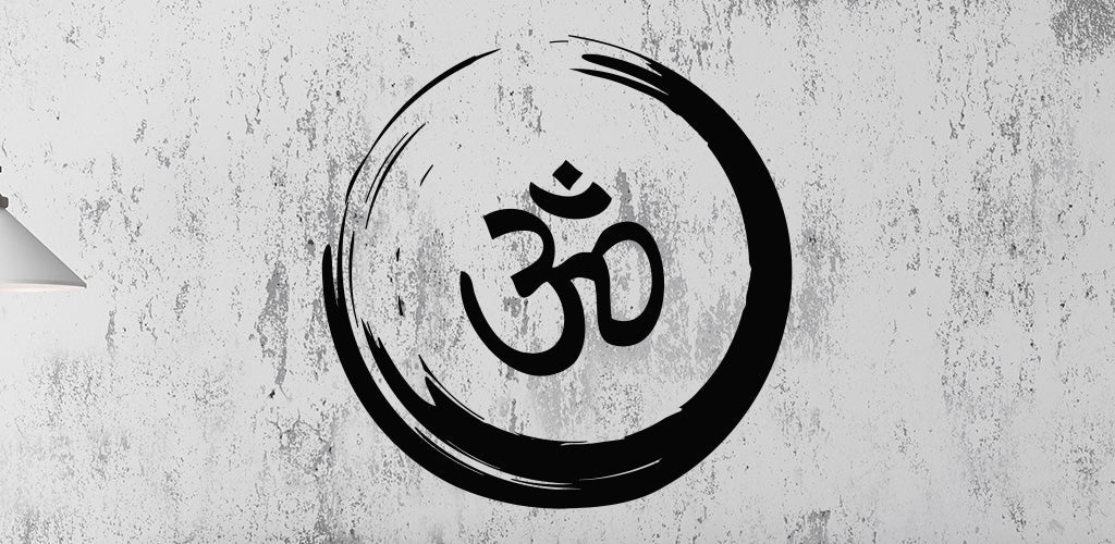 Custom Om Wall Stickers And Decals Collection — Wallstickers4you