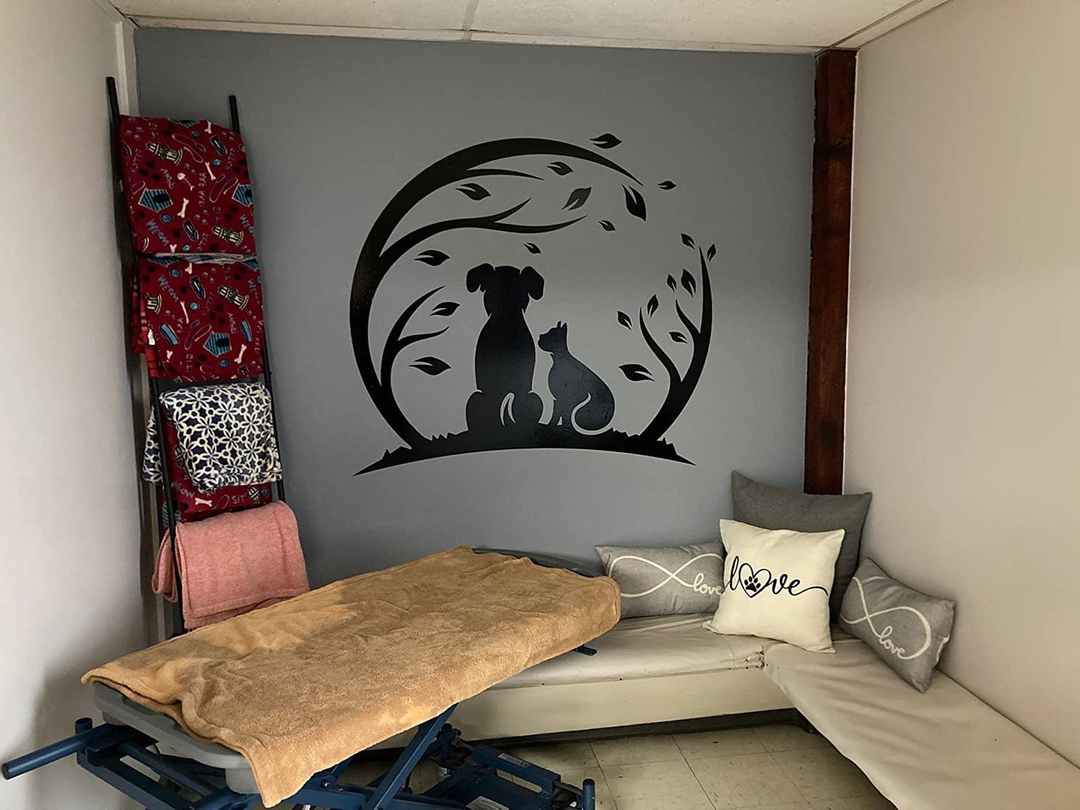 Custom Cat Wall Vinyl Decals Collection — Wallstickers4you