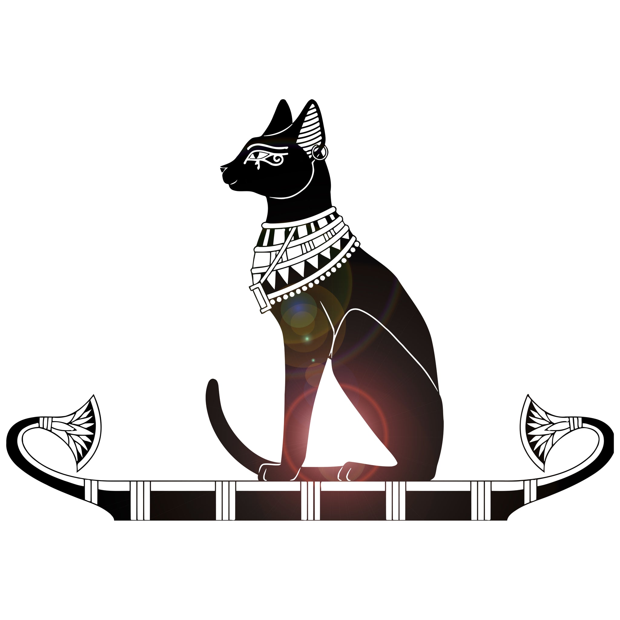 Custom Cat Wall Vinyl Decals Collection — Wallstickers4you
