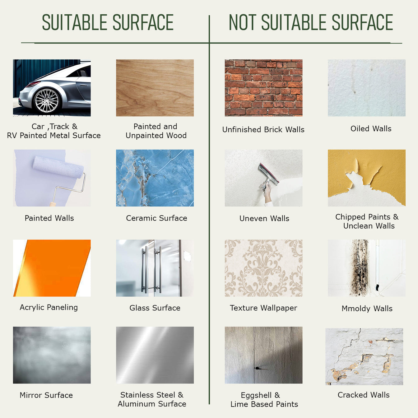 Vinyl Wall Decal Yin Yang Tree Zen Asian Style Stickers Mural Unique G ...