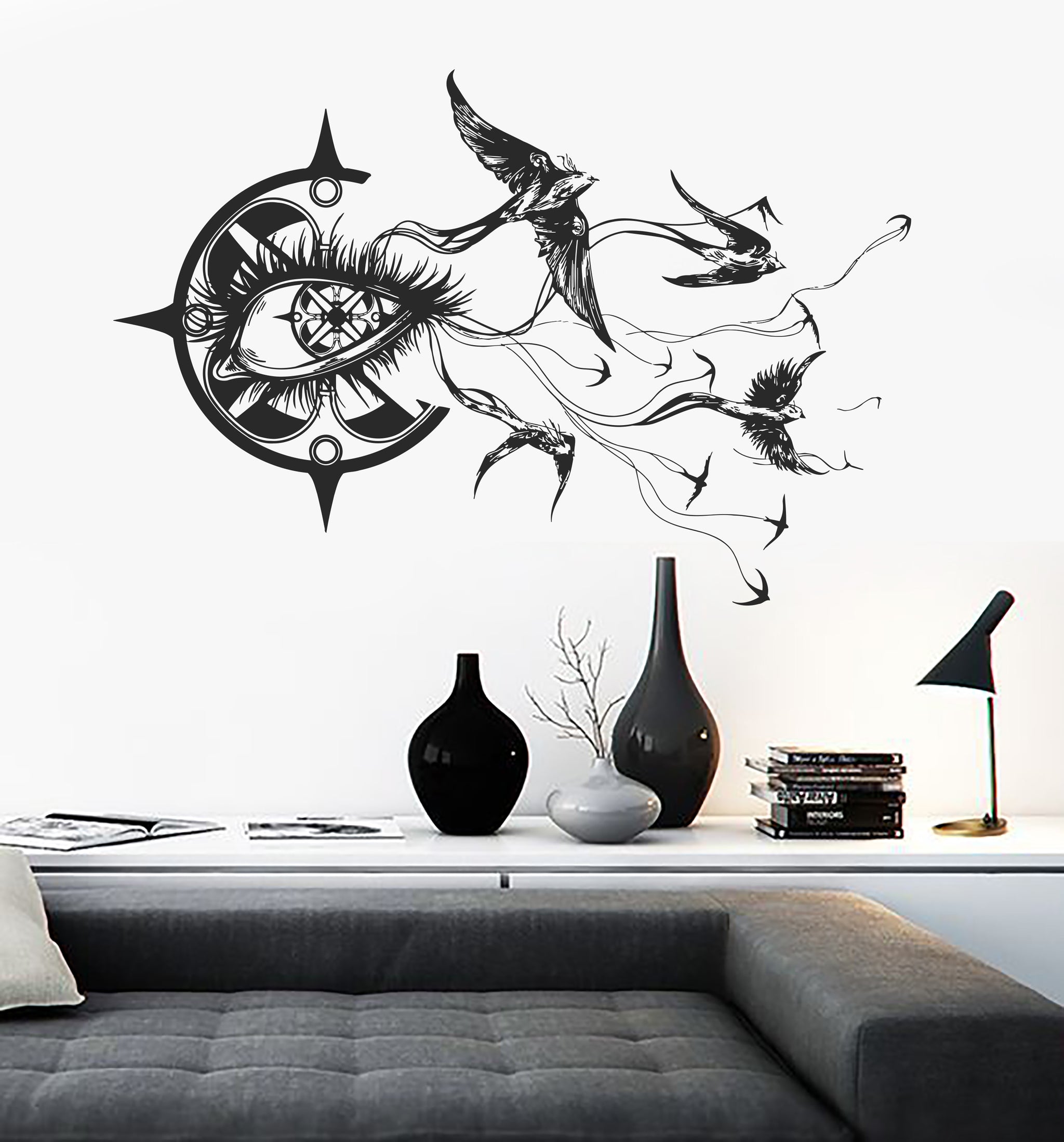 Fantasy Wall Decals — Wallstickers4you