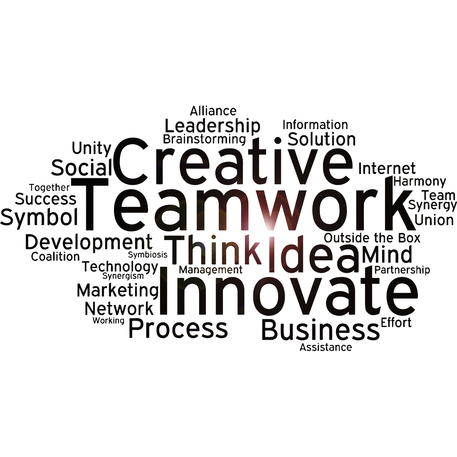 Office And Teamwork Wall Decals — Wallstickers4you