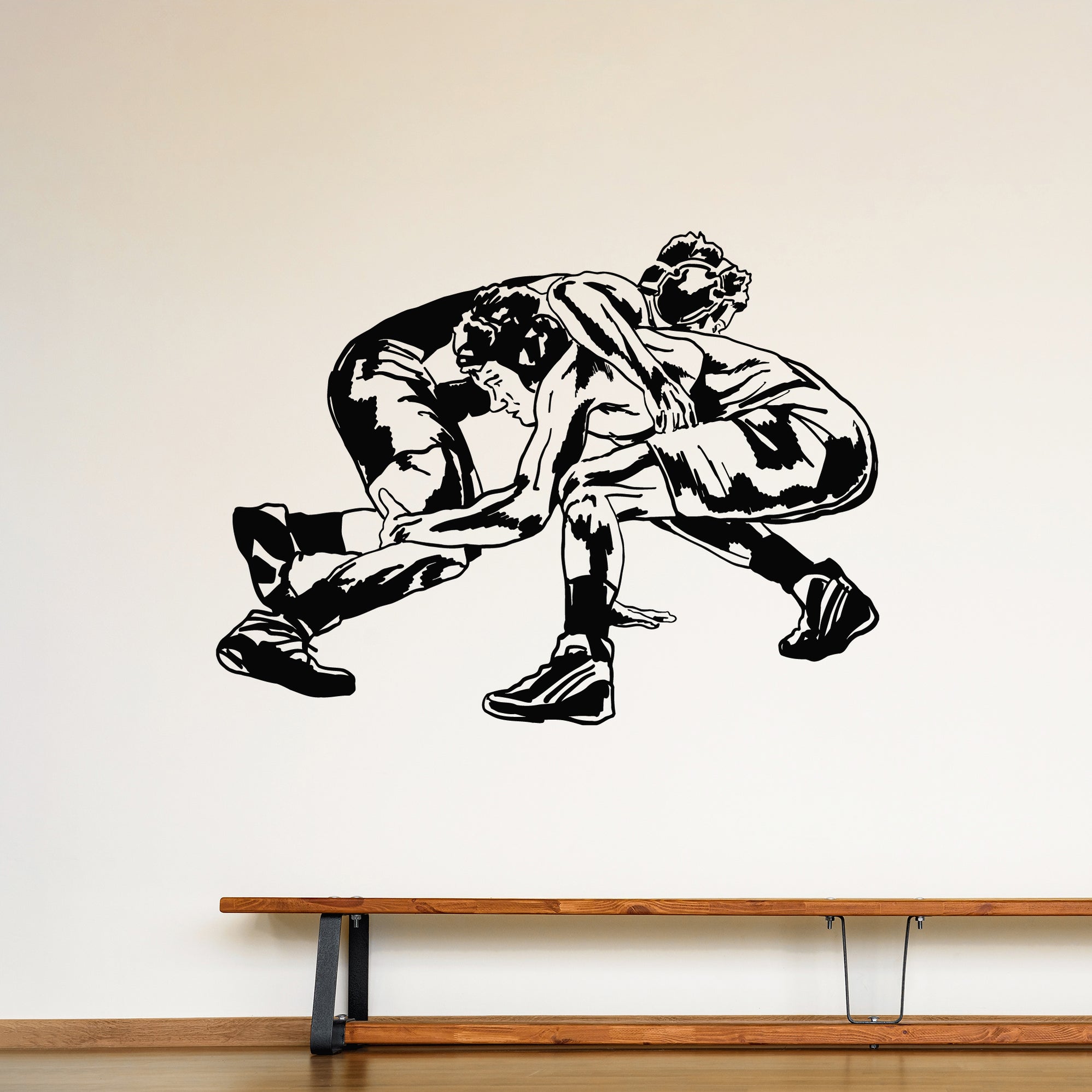 Custom Martial Arts Wall Decals And Stickers — Wallstickers4you