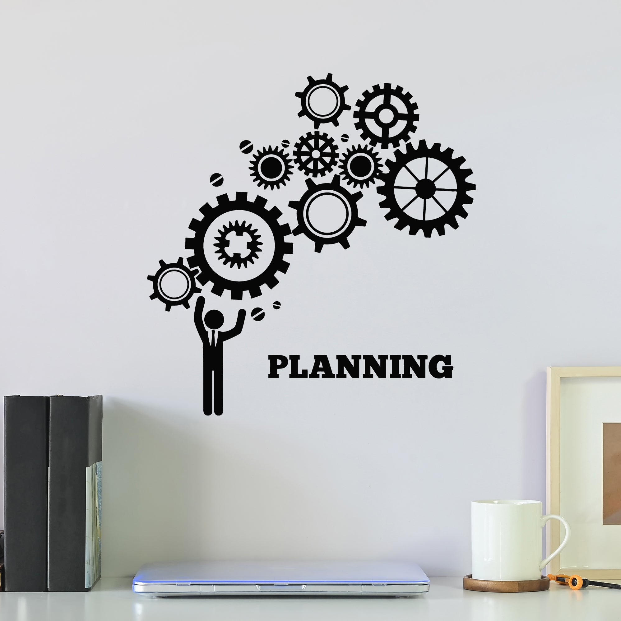 Office And Teamwork Wall Decals — Page 13 — Wallstickers4you