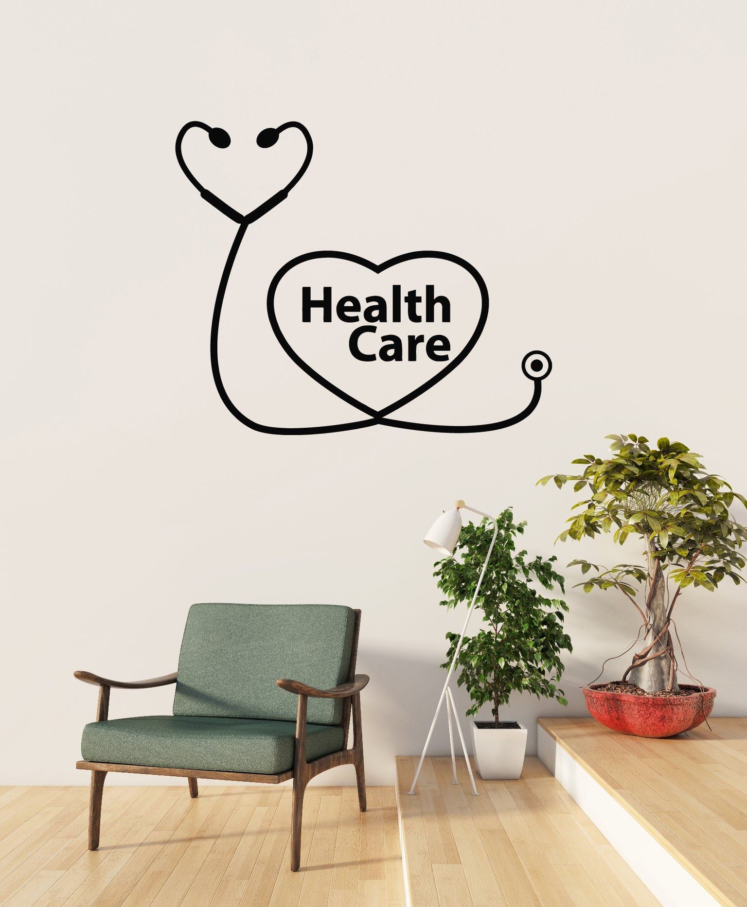 Medical Clinic Wall Decals — Wallstickers4you