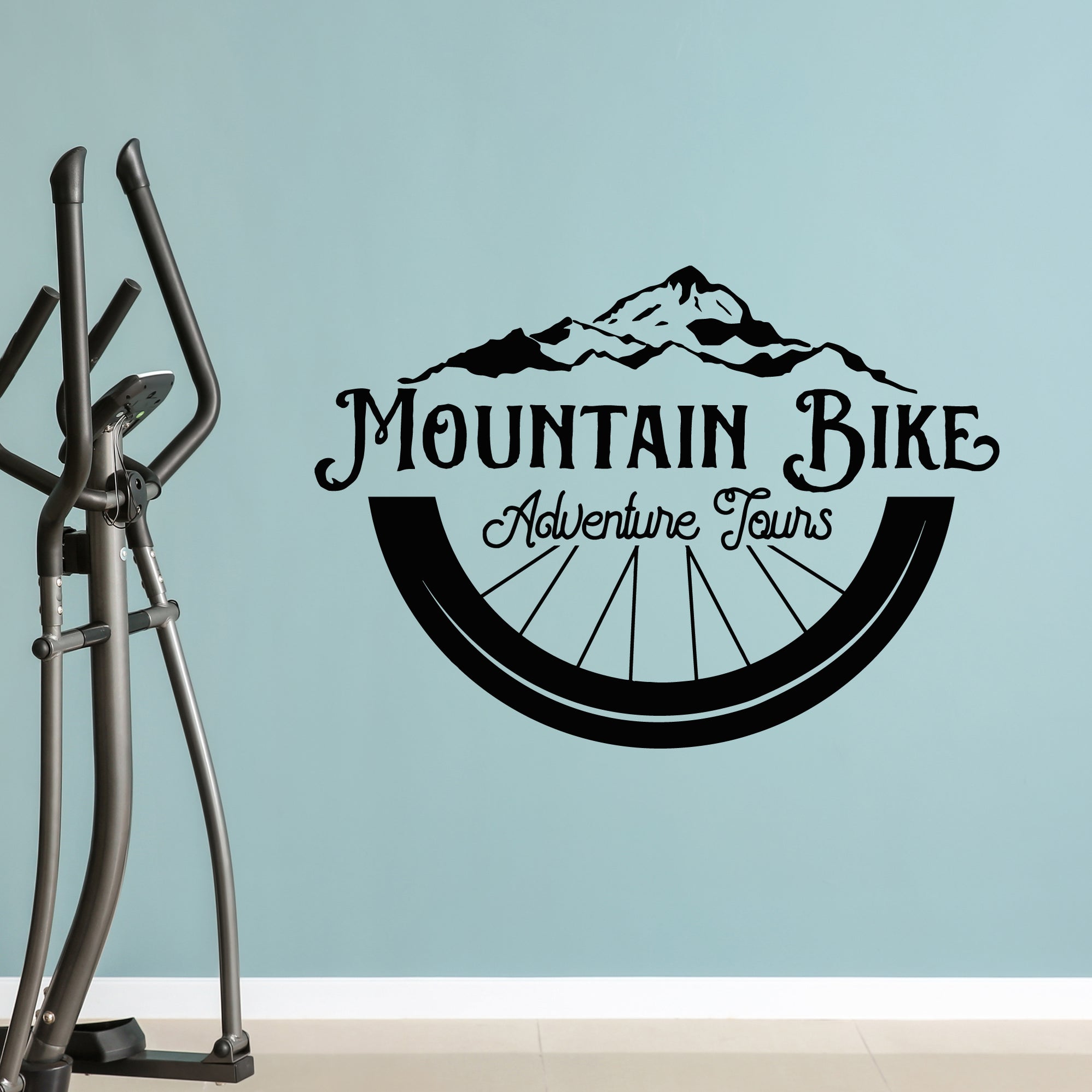 Custom Mountain Bike Stickers And Decals Collection — Wallstickers4you