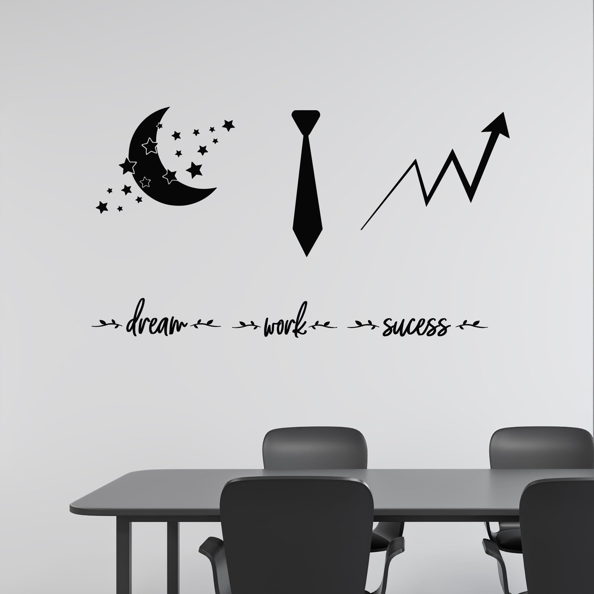 Office And Teamwork Wall Decals — Page 12 — Wallstickers4you