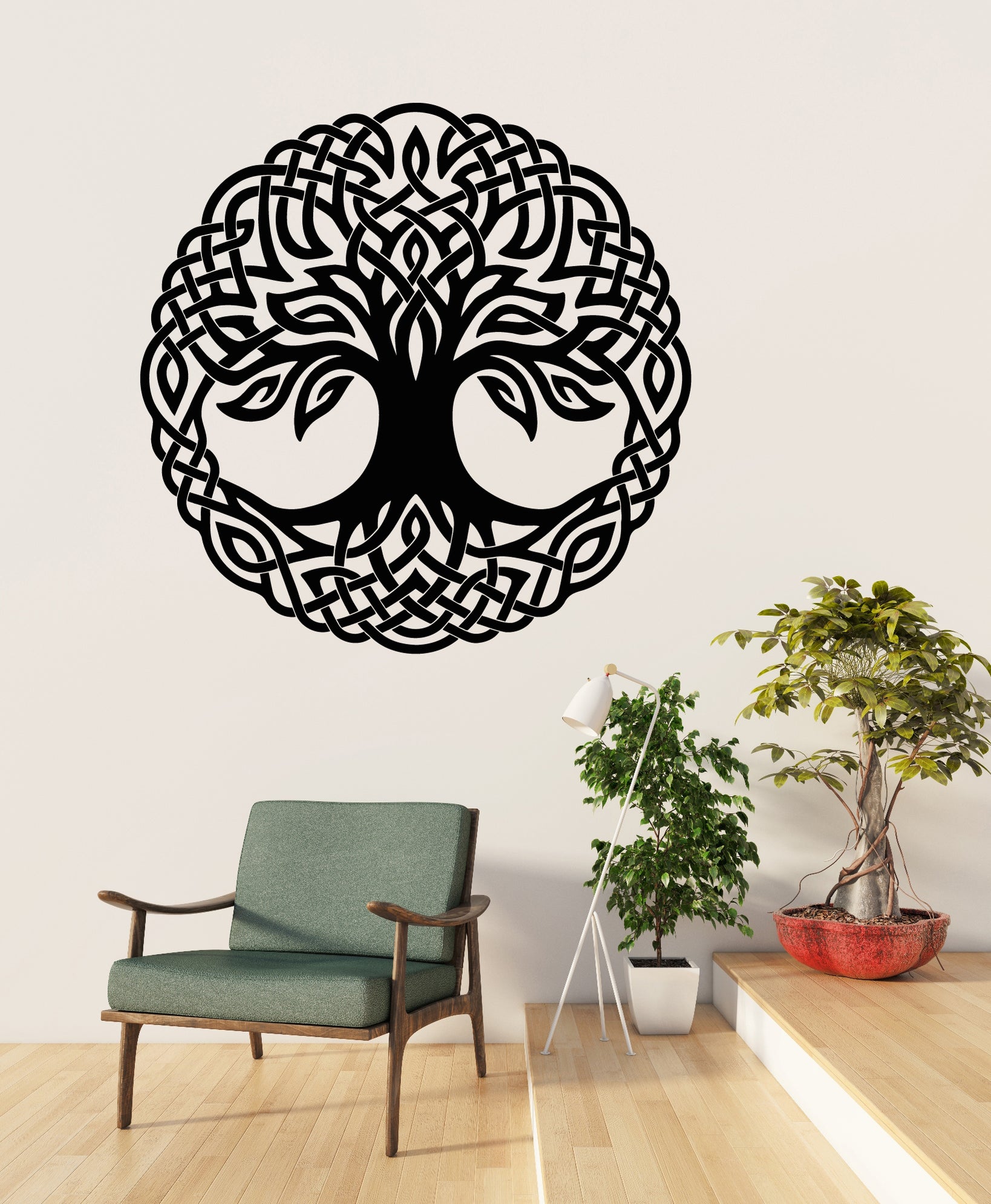 Celtic Wall Decals — Page 2 — Wallstickers4you
