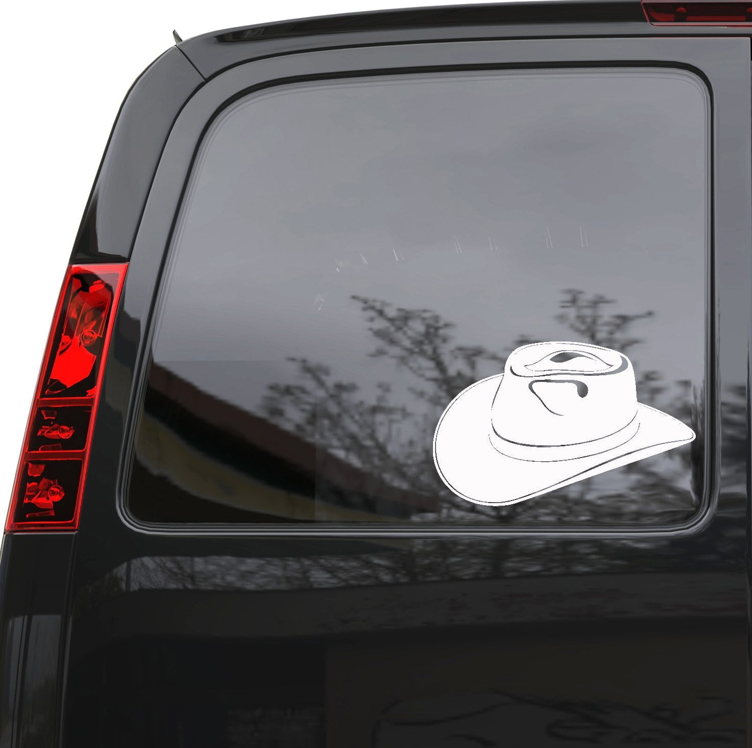 Cowboy Decals For Trucks