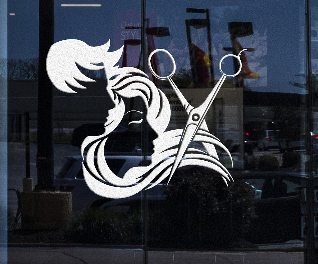 Window Vinyl Decals — Wallstickers4you