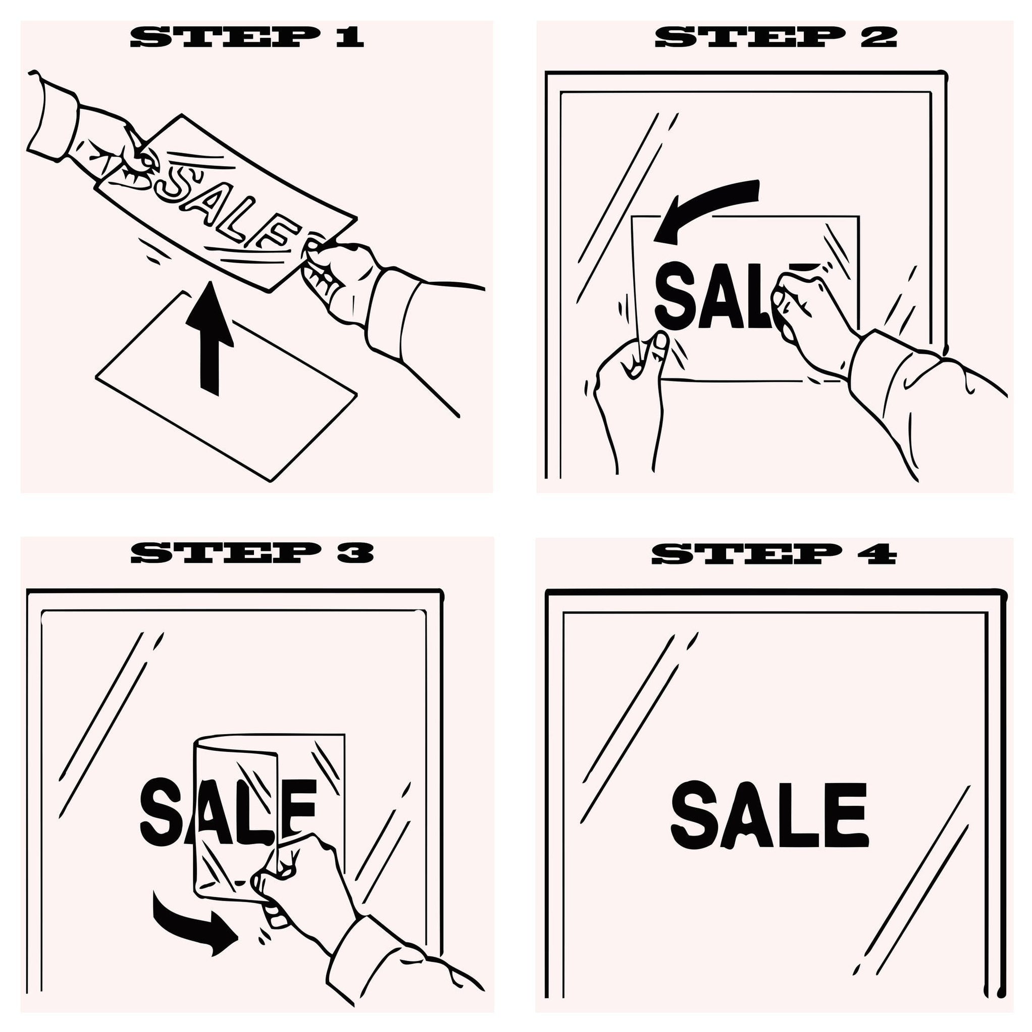 Vinyl Wall Decal Teamwork Puzzle Office Decoration Team Building Stick ...