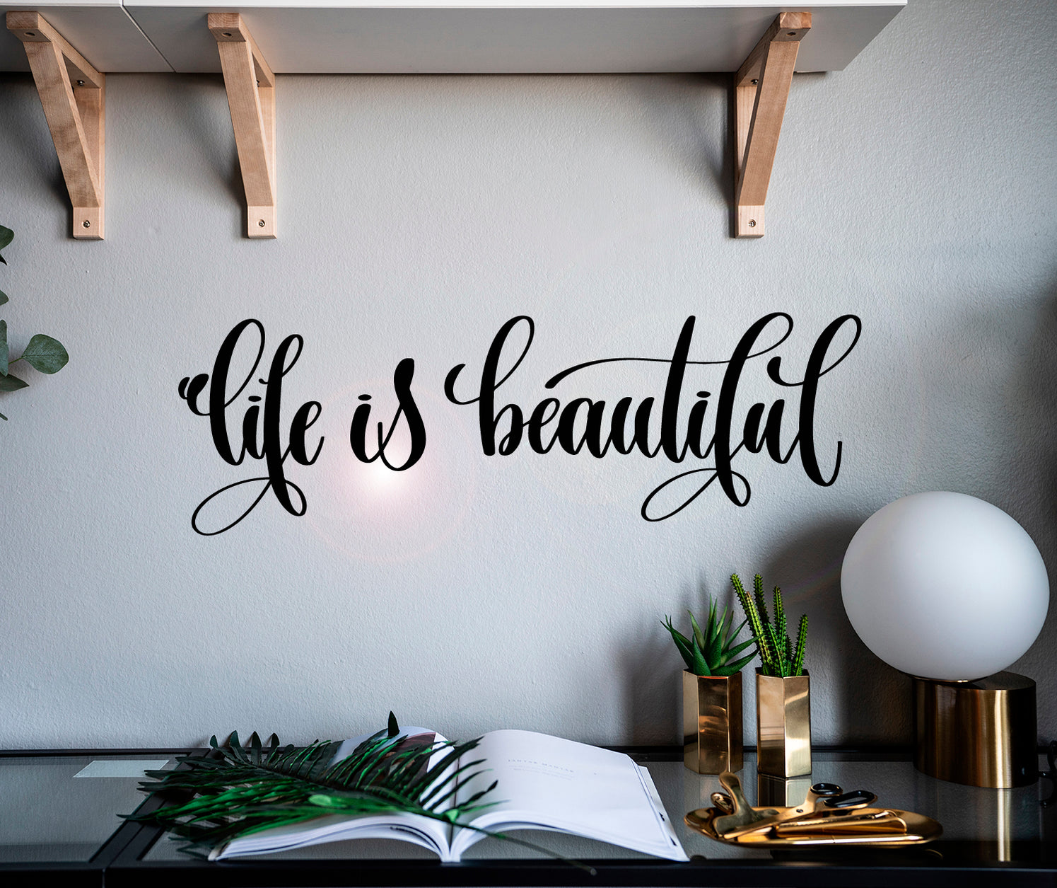Wall Words Ideas Wall Vinyl Decals — Page 6 — Wallstickers4you