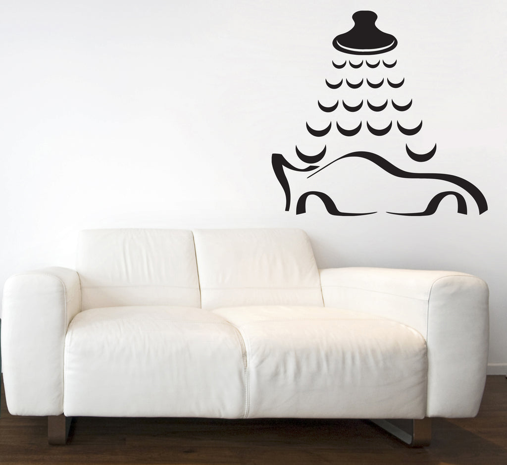 Garage Wall Decals — Wallstickers4you
