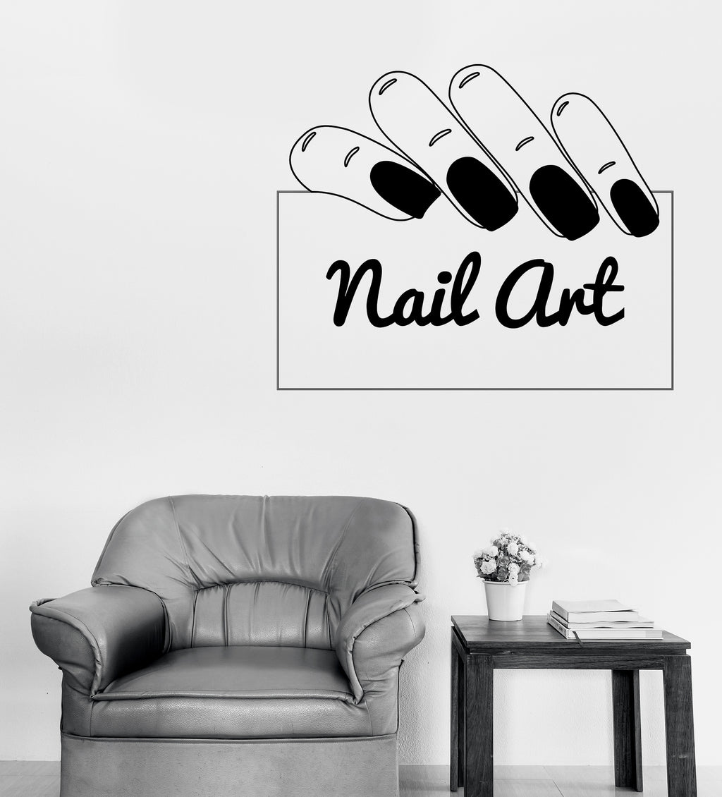 Gothic Wall Vinyl Decals — Wallstickers4you
