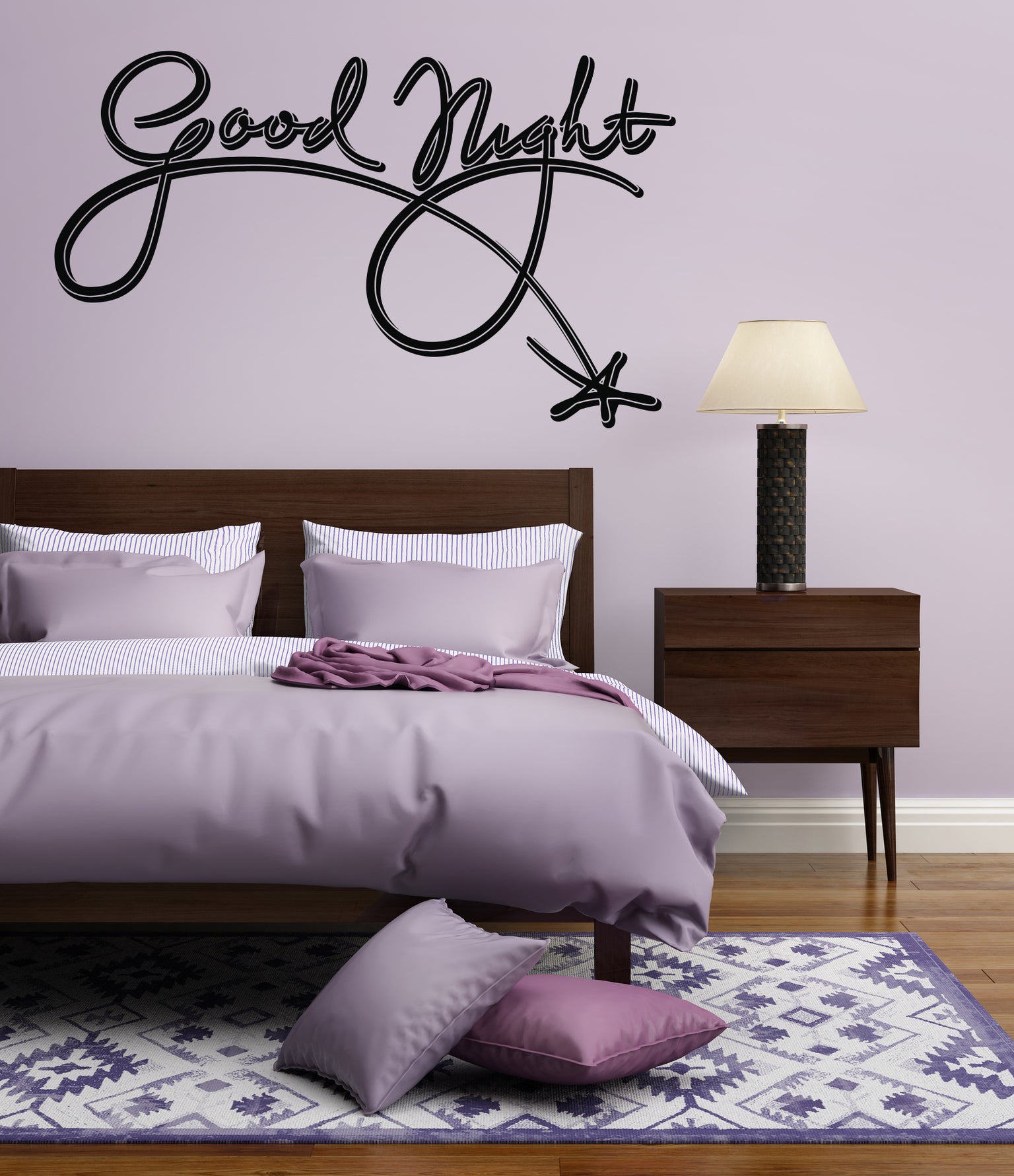 Bedroom Quotes Wall Decals — Wallstickers4you