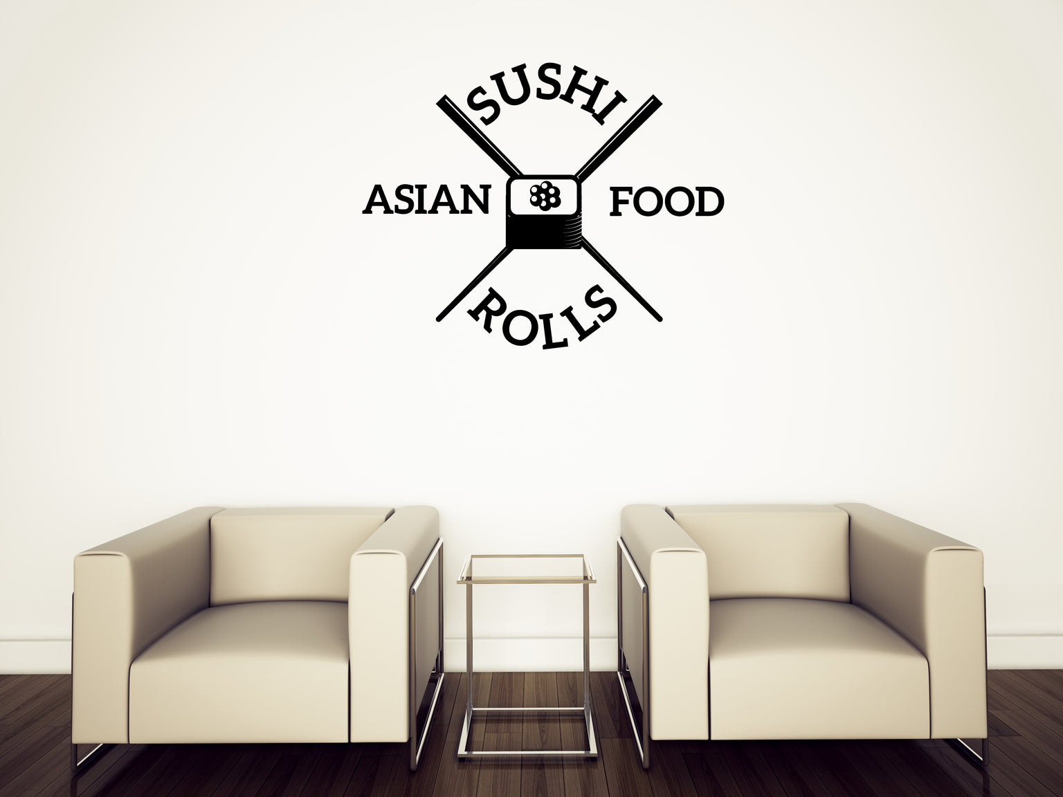 Custom Sushi Wall Stickers And Decals Collection — Wallstickers4you