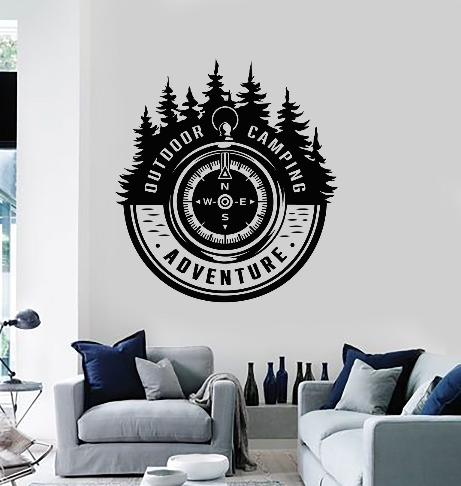 Most Popular Decals — Wallstickers4you