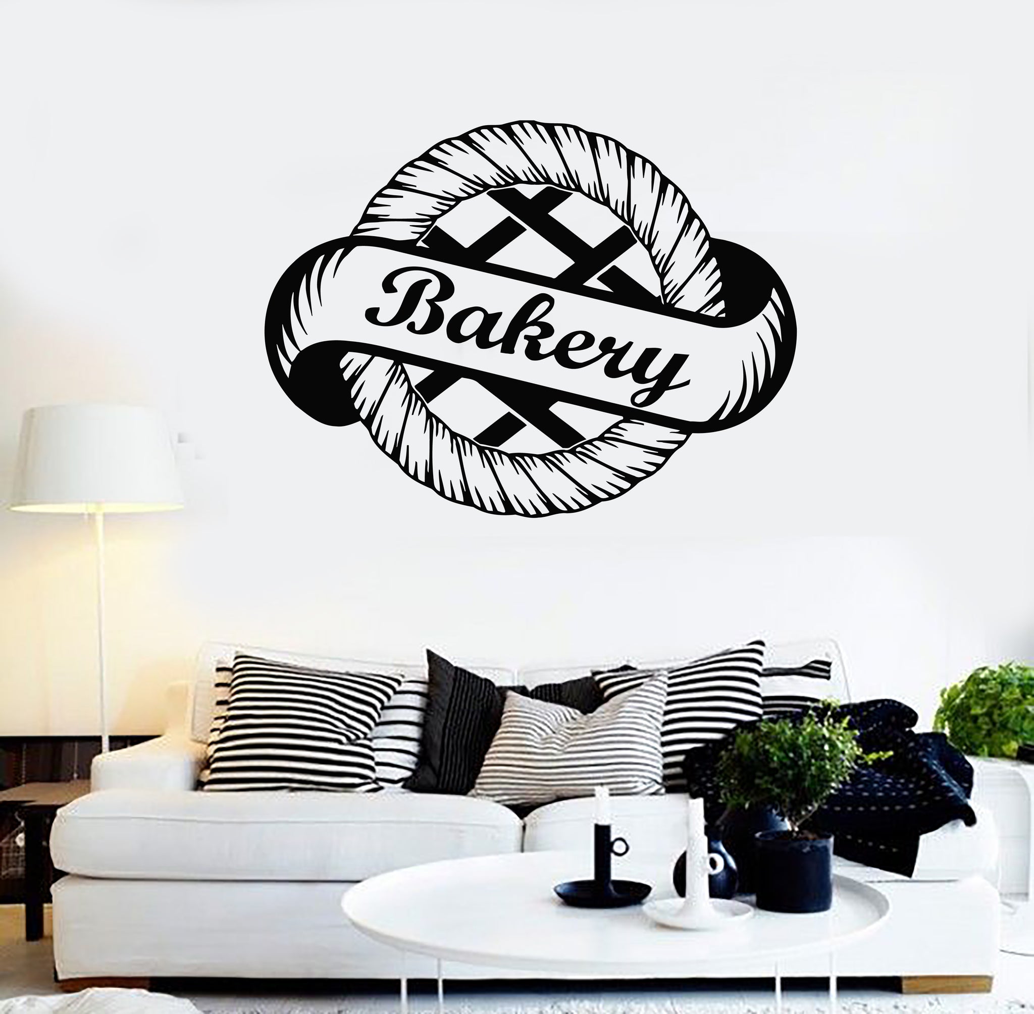 Custom Bakery Wall Stickers And Decals Collection — Page 4 ...