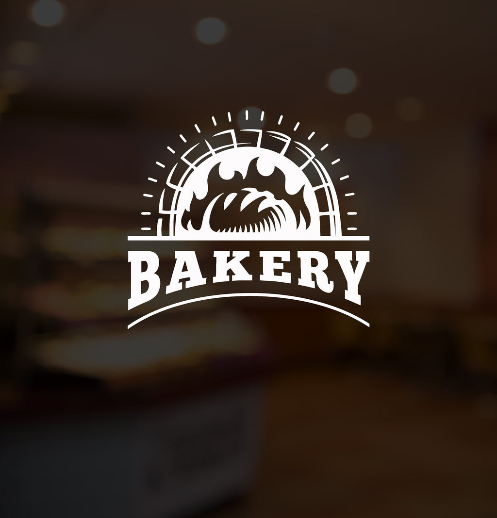 Custom Bakery Wall Stickers And Decals Collection — Page 4 ...