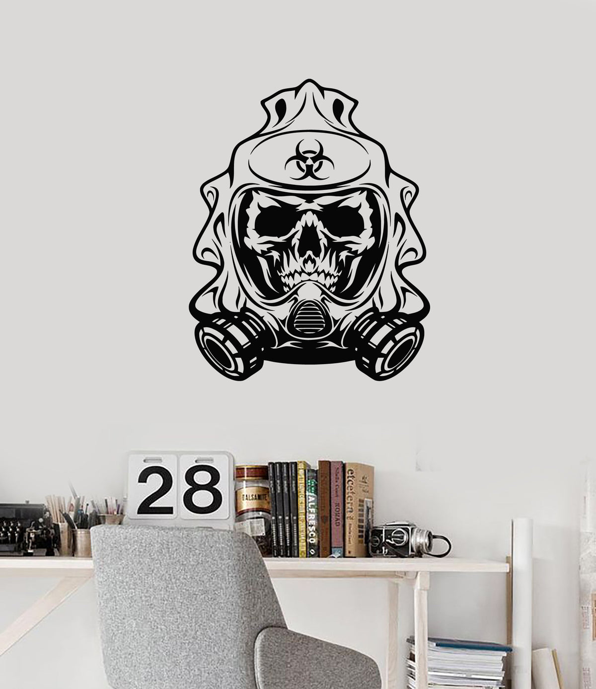 Biohazard Skull Tattoo Biohazard Skull Icon Free Download Healthcare