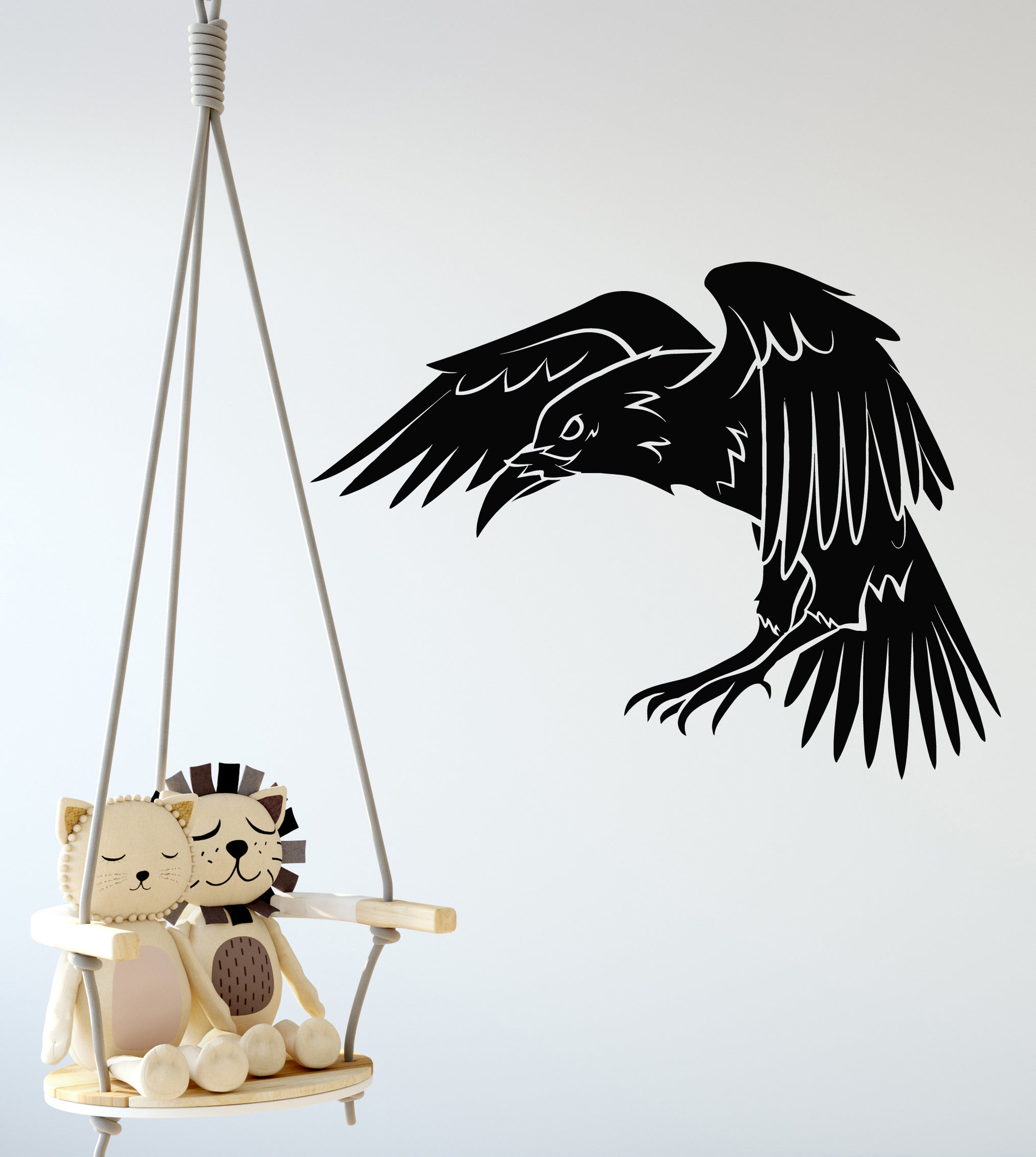 Gothic Wall Vinyl Decals — Wallstickers4you
