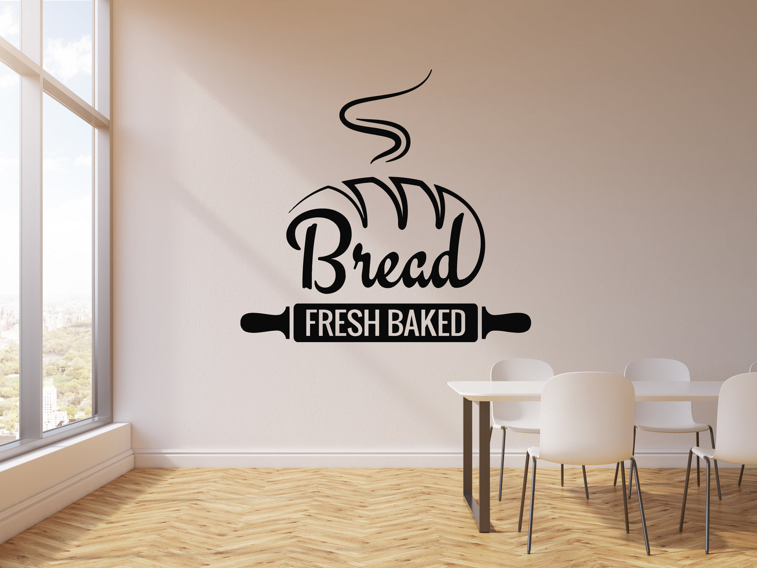 Custom Bakery Wall Stickers And Decals Collection — Page 3 ...