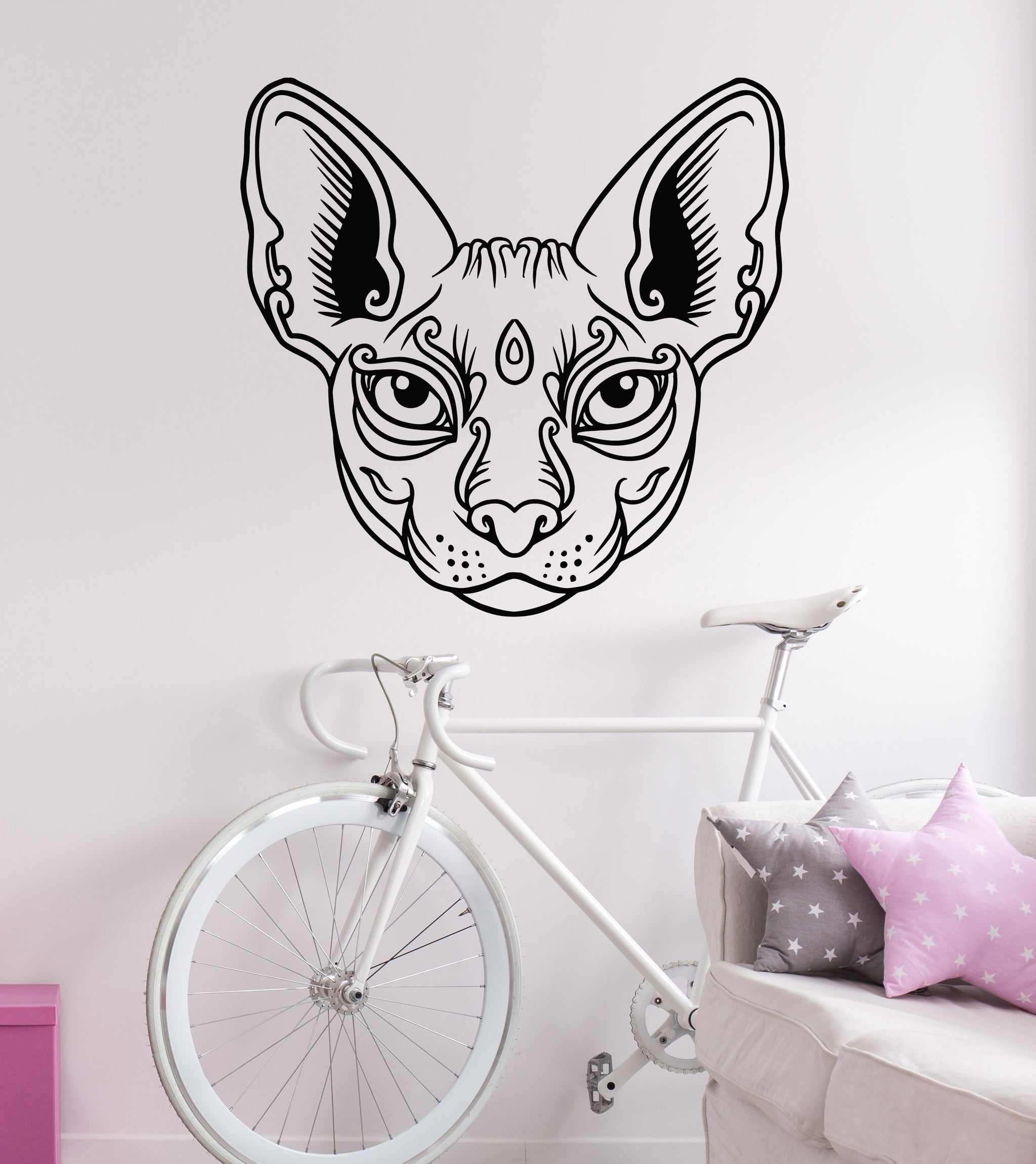 Custom Cat Wall Vinyl Decals Collection — Page 2 — Wallstickers4you