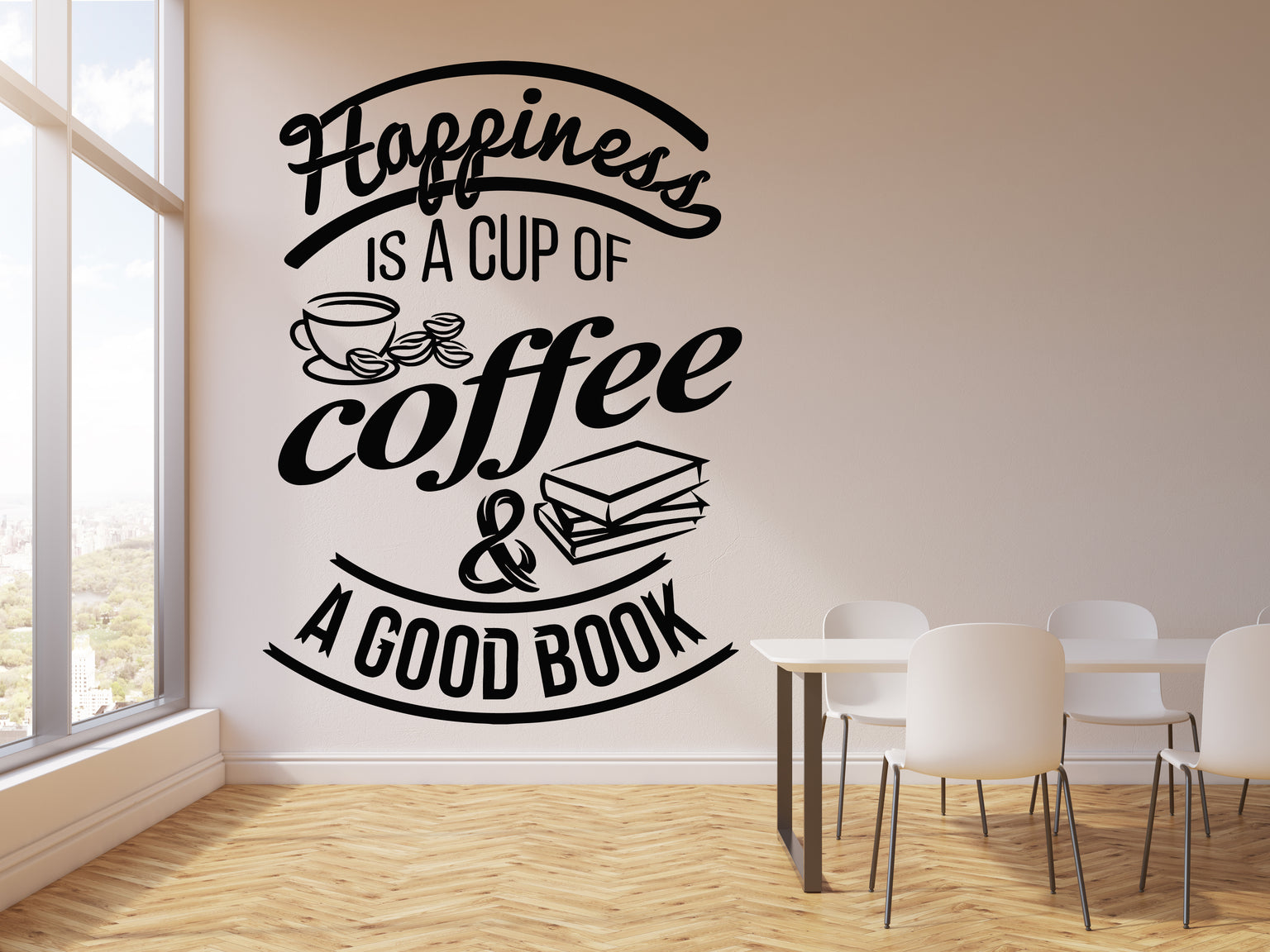 Custom Book & Library Wall Stickers And Decals Collection ...