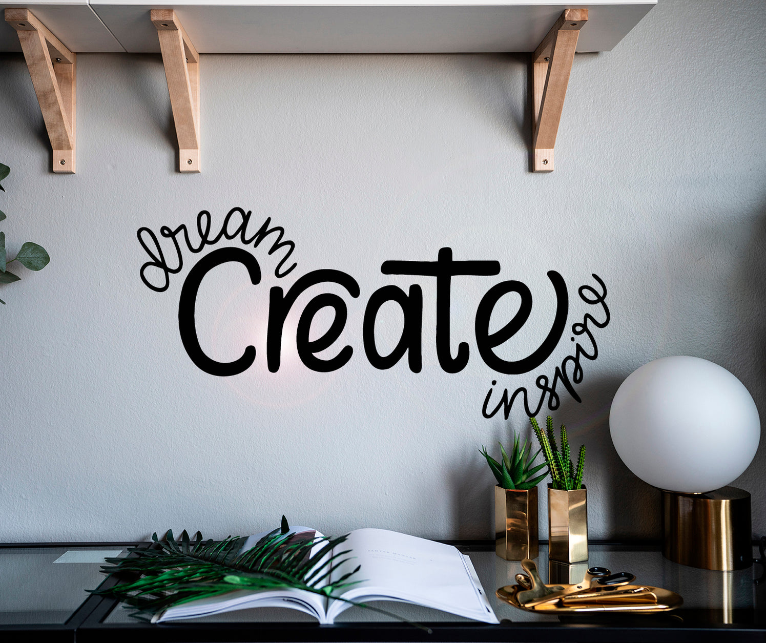 Custom Wall Words Ideas Wall Vinyl Decals — Page 2 — Wallstickers4you