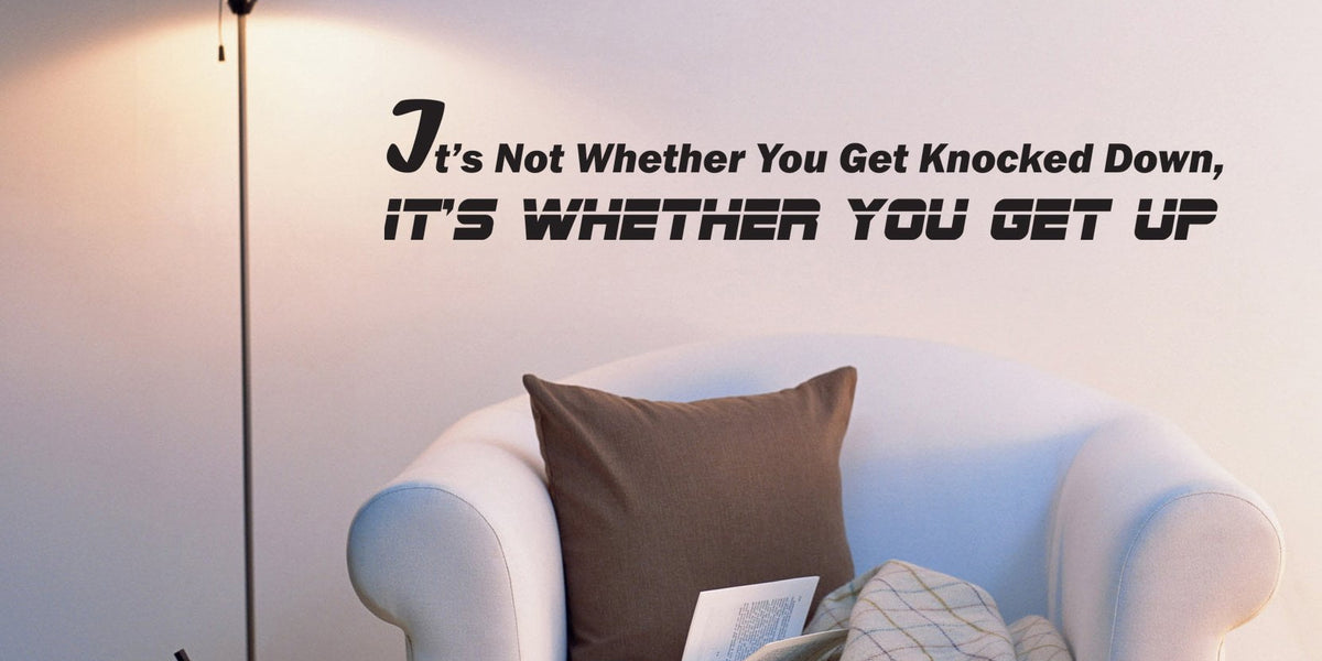 Wall Decal Quotes Lettering Words of Wisdom Windows Vinyl Sticker (ed1 ...