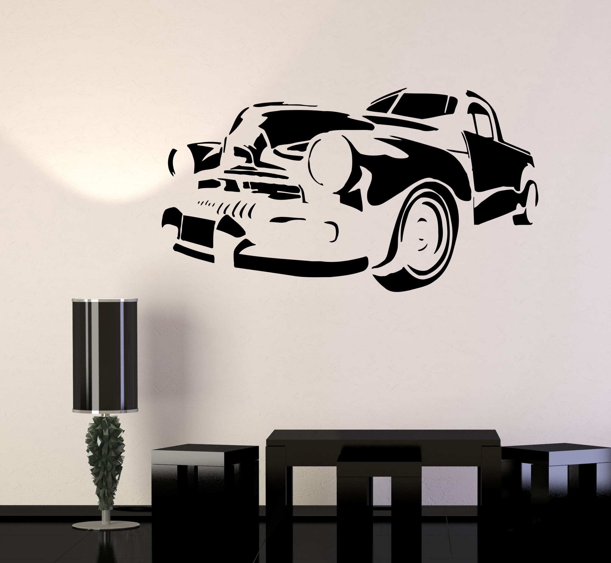Garage Wall Decals — Wallstickers4you