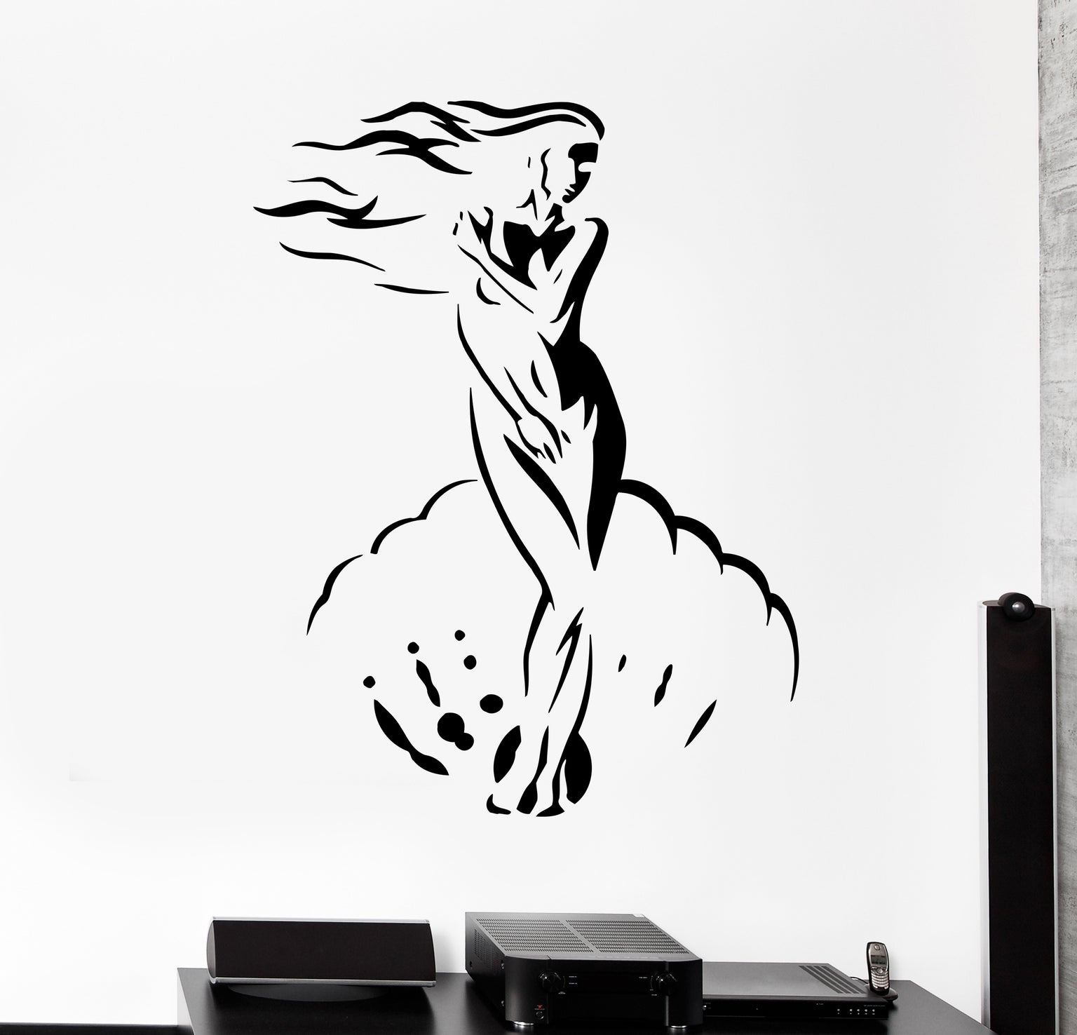 Sexy Wall Vinyl Decals — Page 8 — Wallstickers4you