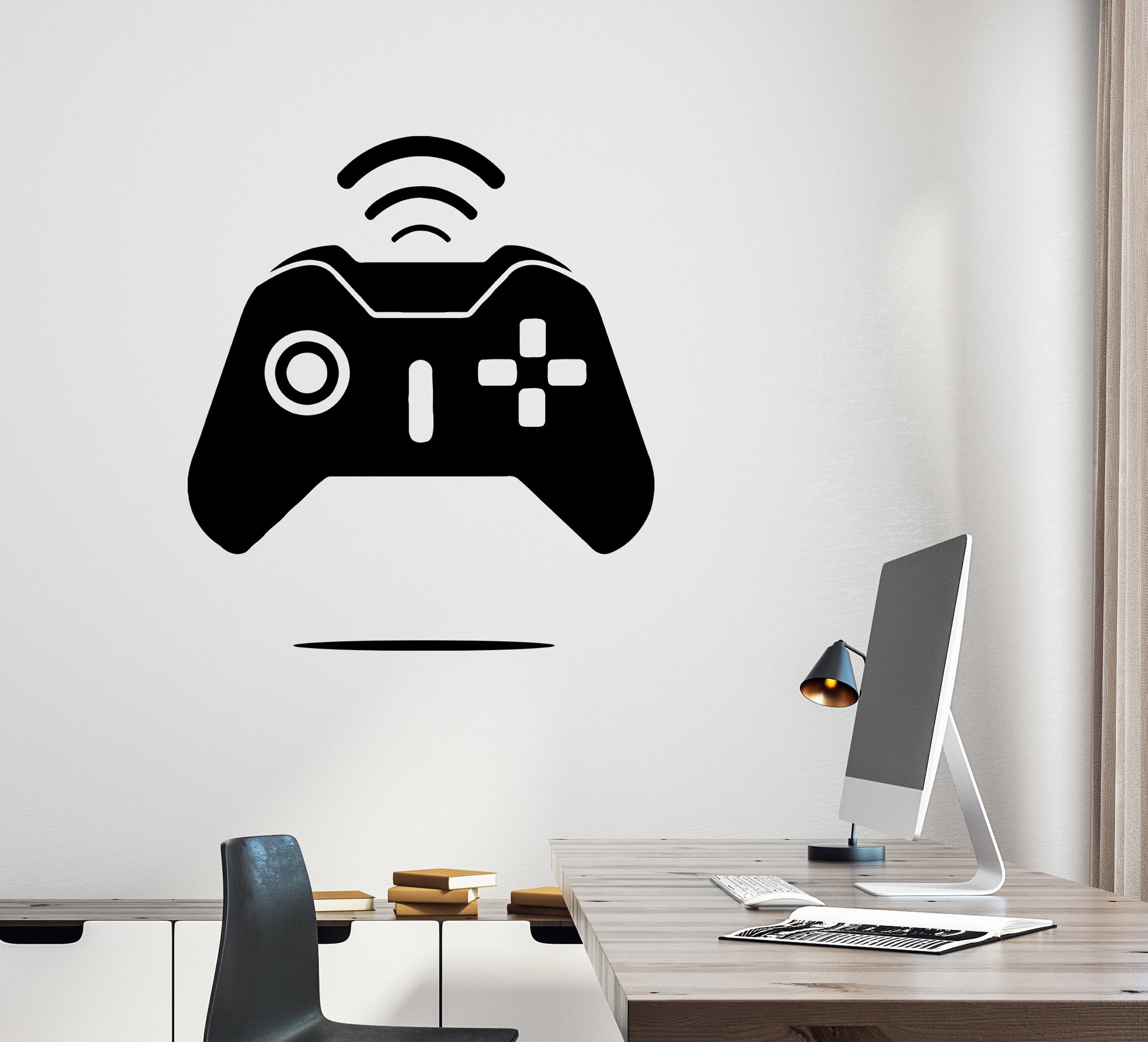 Gamer Wall Vinyl Decals — Page 13 — Wallstickers4you