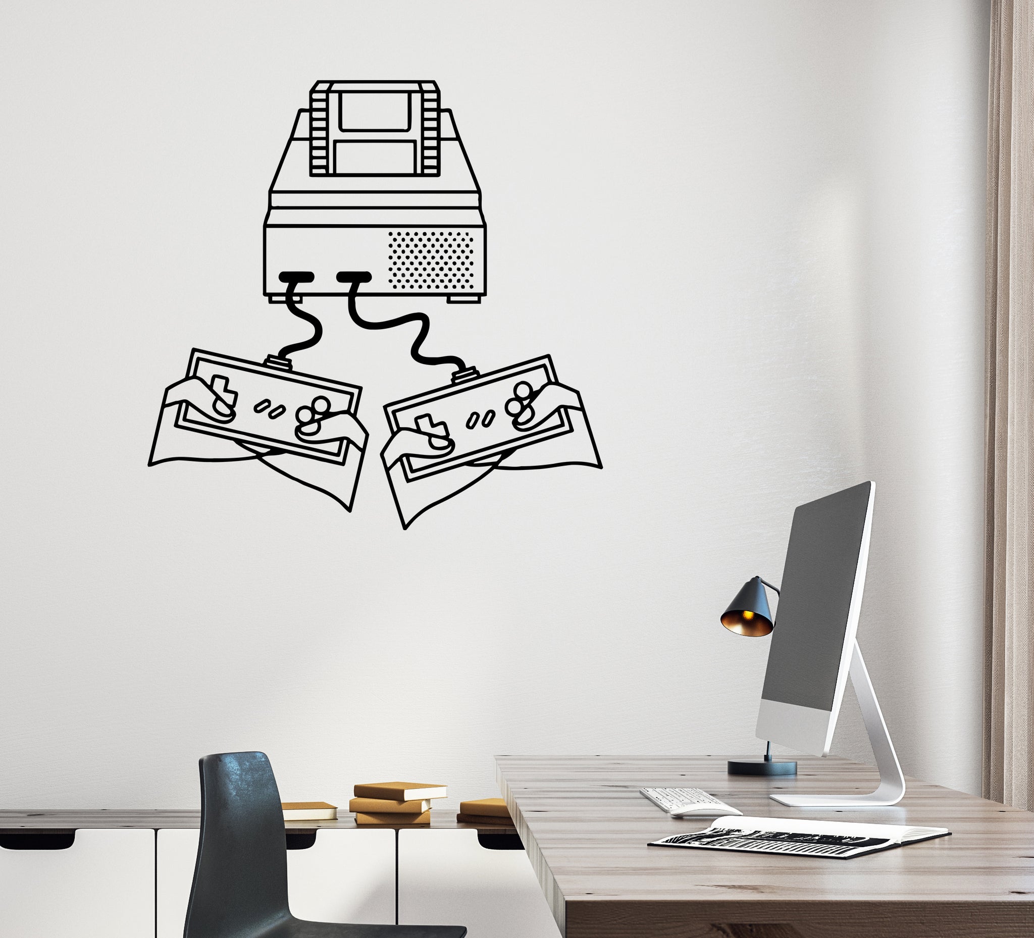Gamer Wall Vinyl Decals — Page 13 — Wallstickers4you