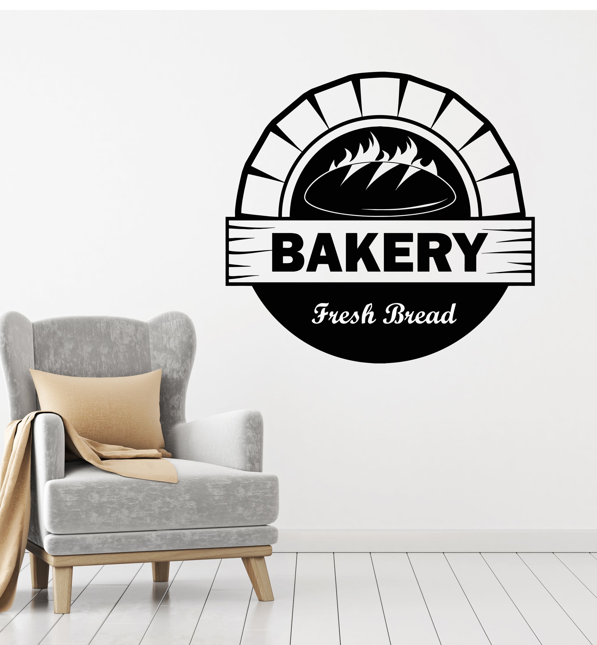 Bakery Wall Decals — Page 4 — Wallstickers4you