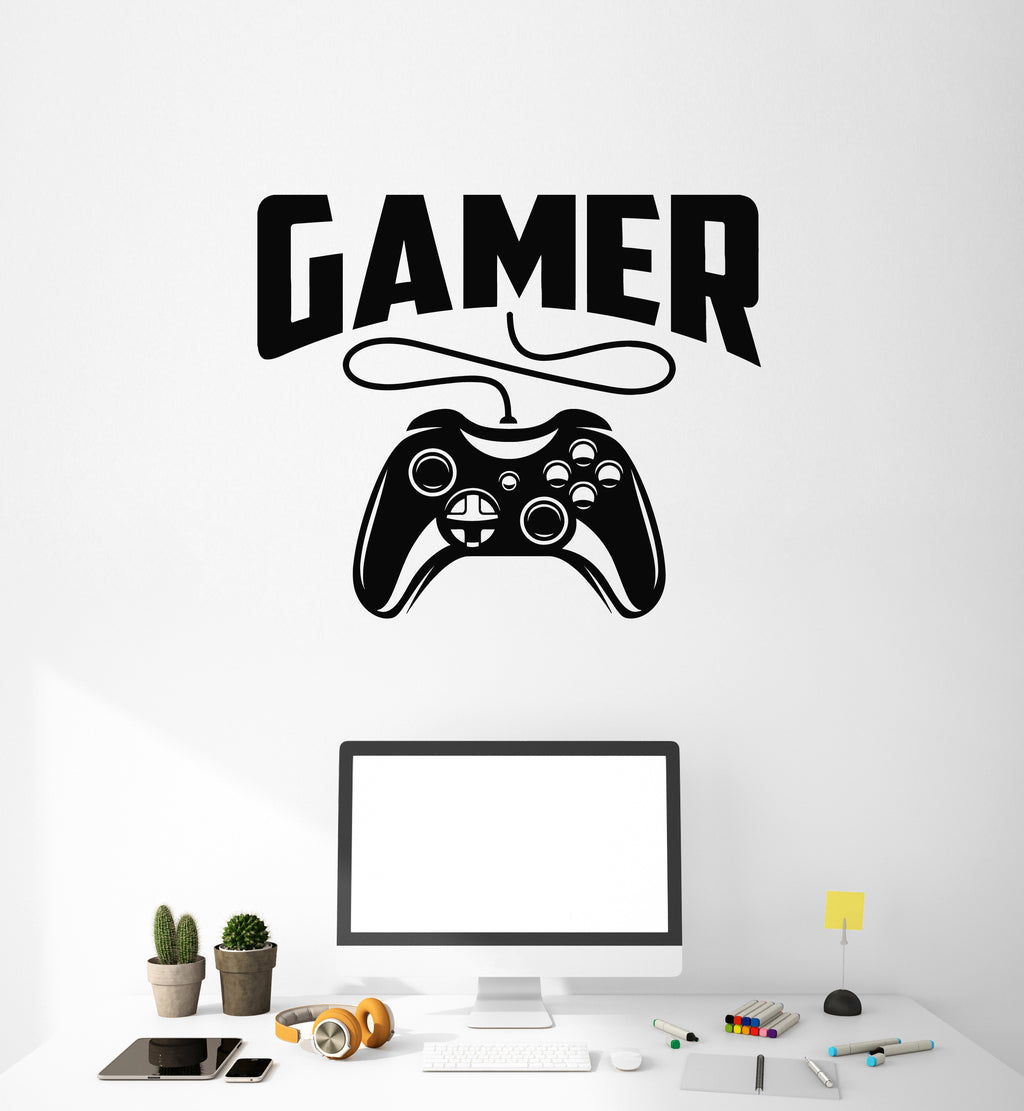 Gamer Wall Vinyl Decals — Page 3 — Wallstickers4you