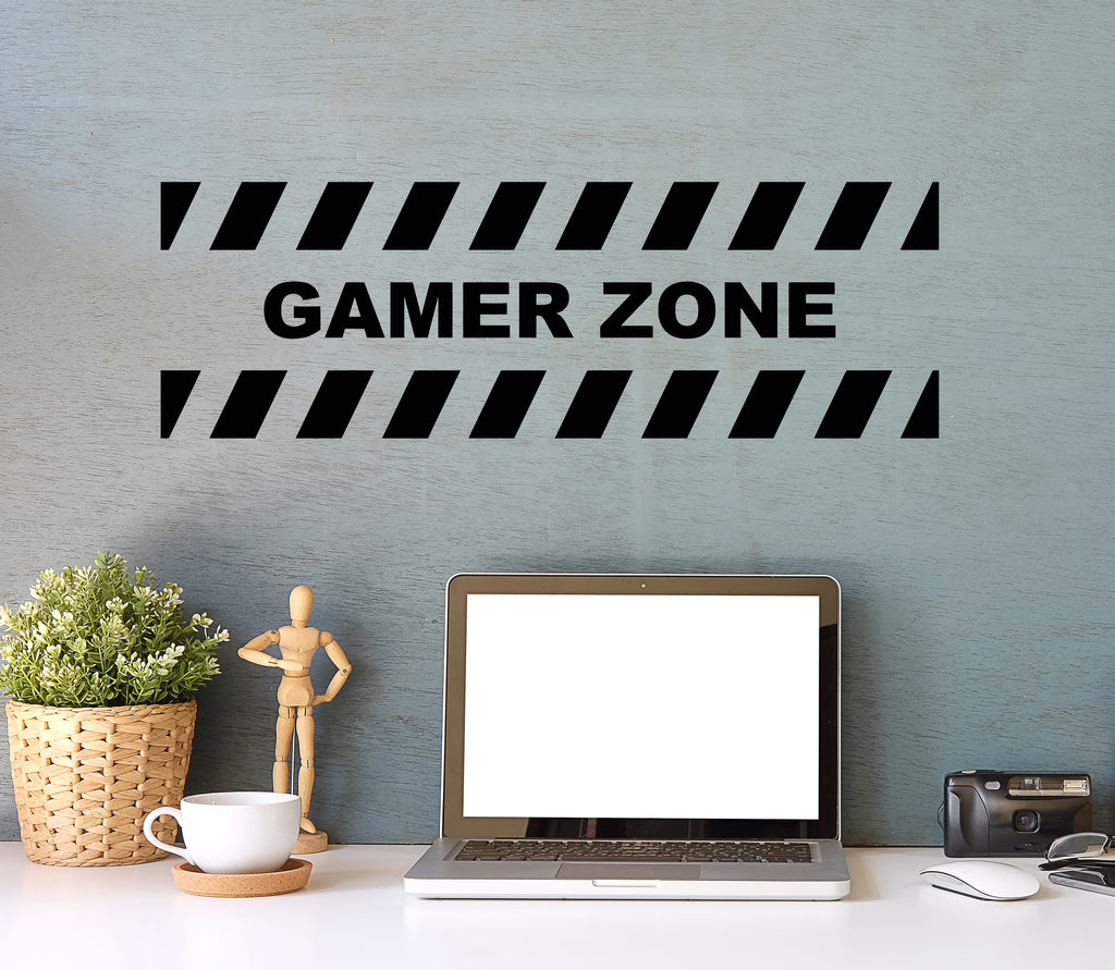 Gamer Wall Vinyl Decals — Page 10 — Wallstickers4you