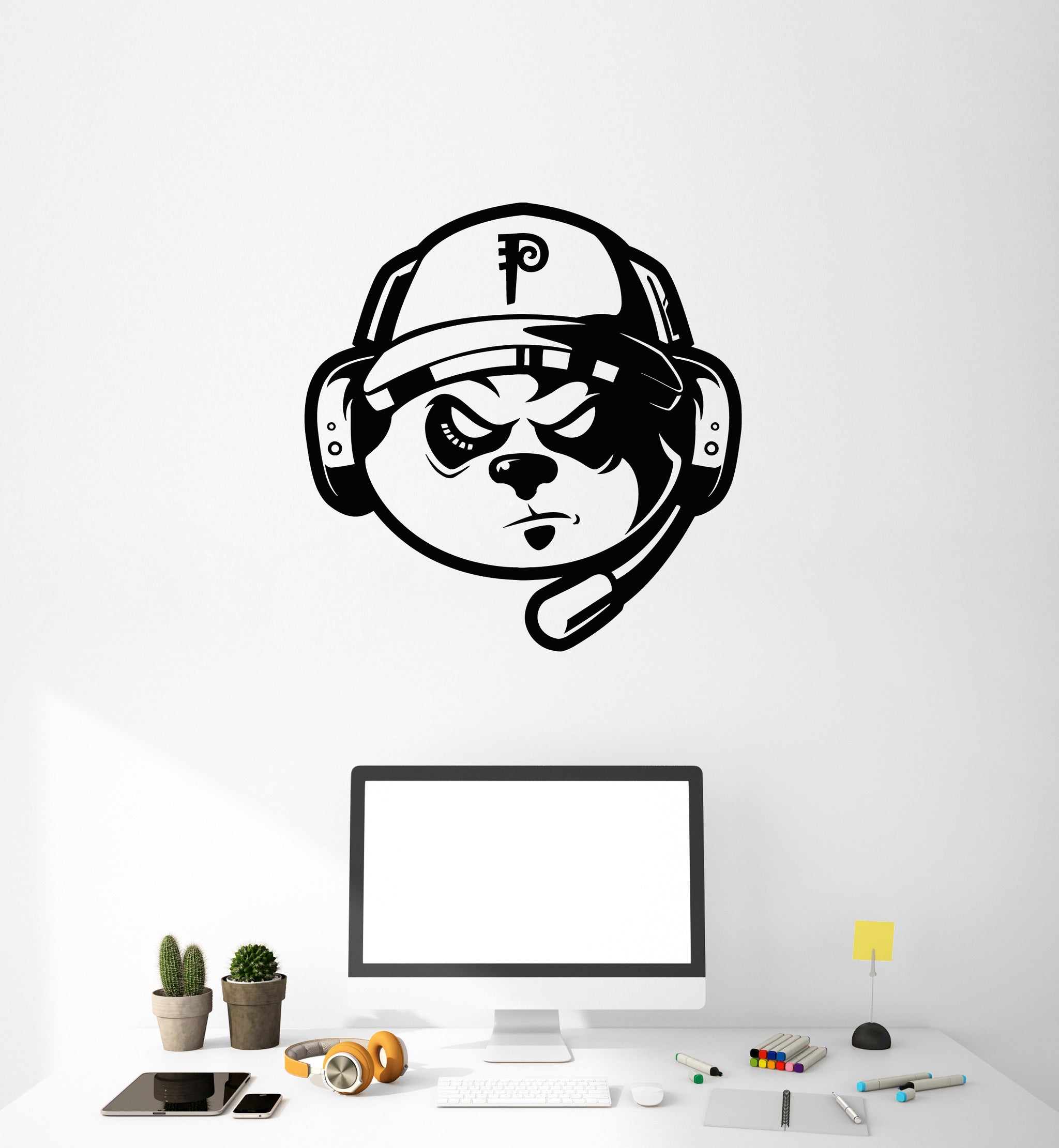 Gamer Wall Vinyl Decals — Page 13 — Wallstickers4you