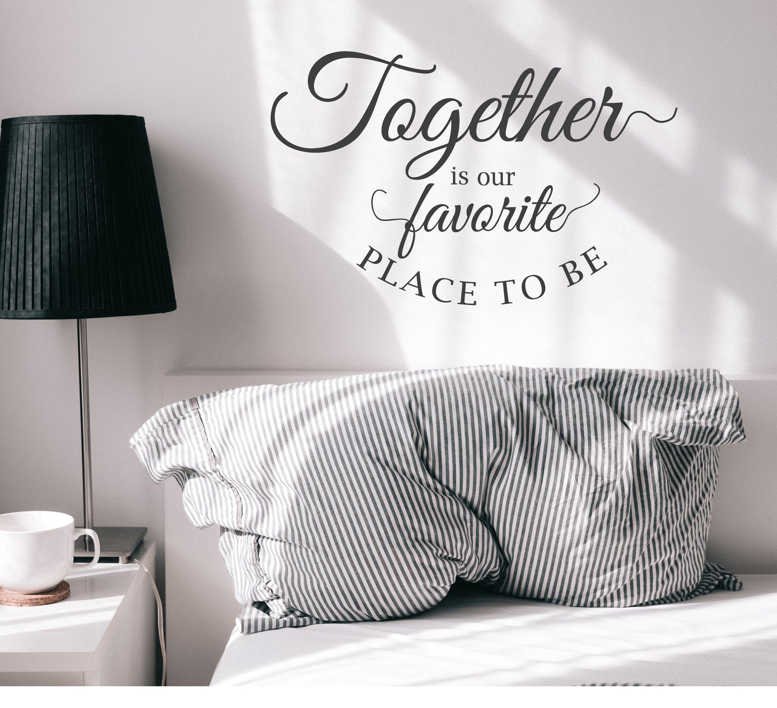 Motivational Quotes Wall Decals — Wallstickers4you