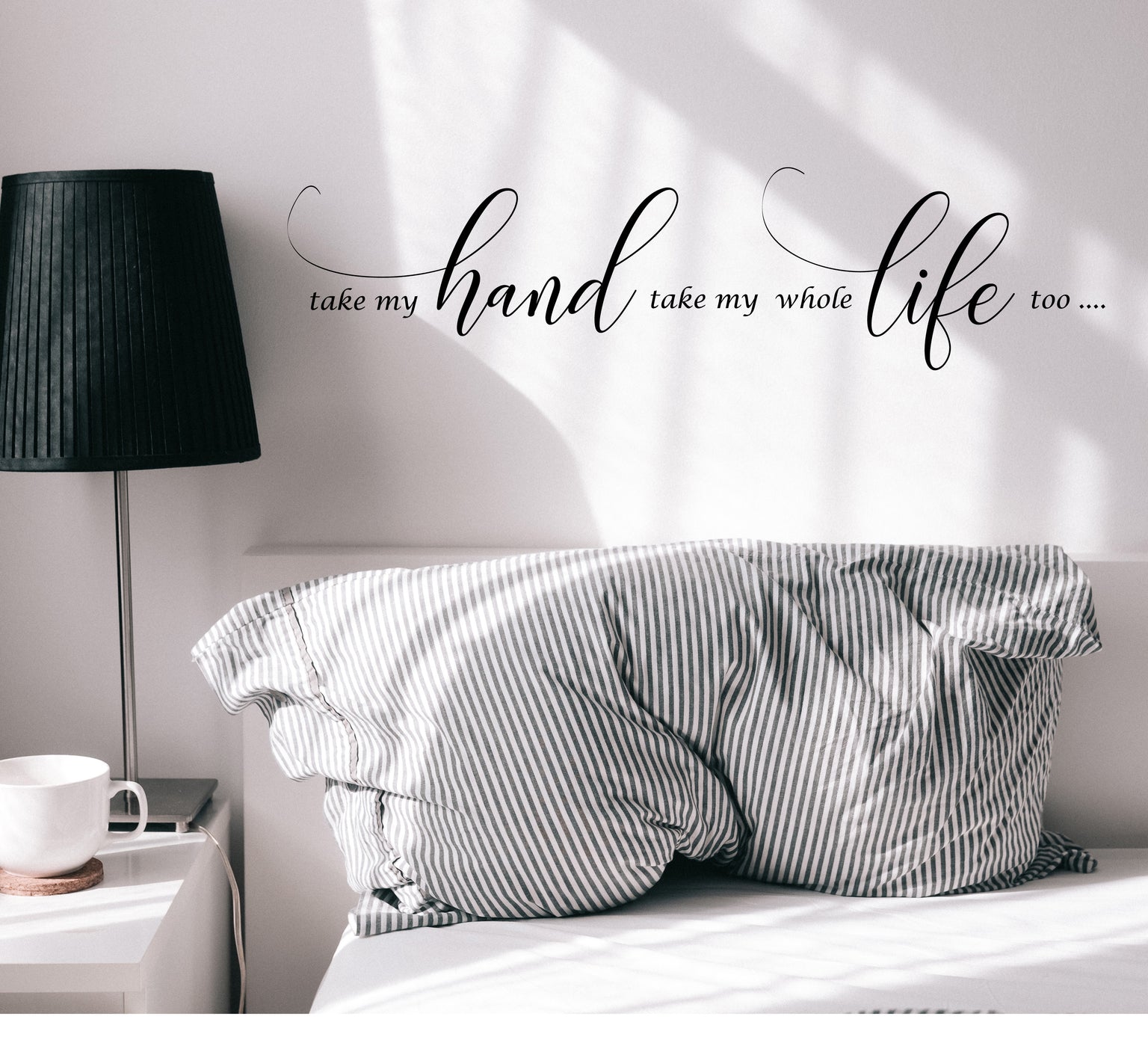 Custom Quote Wall Stickers And Decals — Wallstickers4you