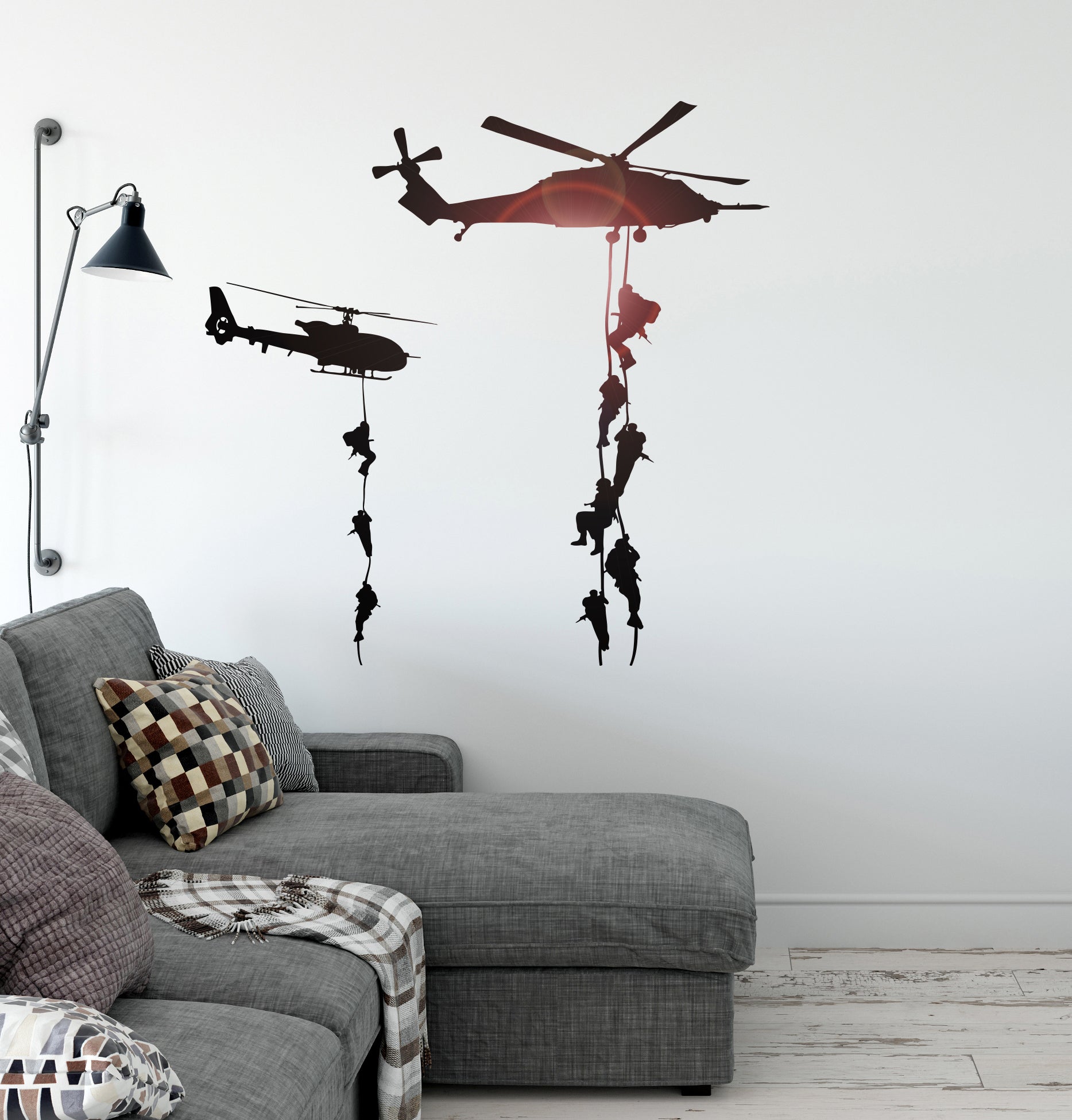 Military Vinyl Wall Decals High Definition Pictures Amazon.com: Cool