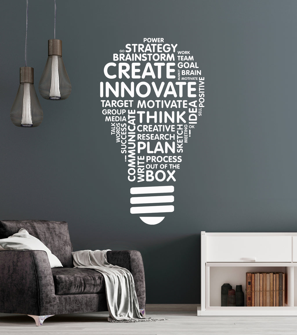 Office And Teamwork Wall Decals — Wallstickers4you