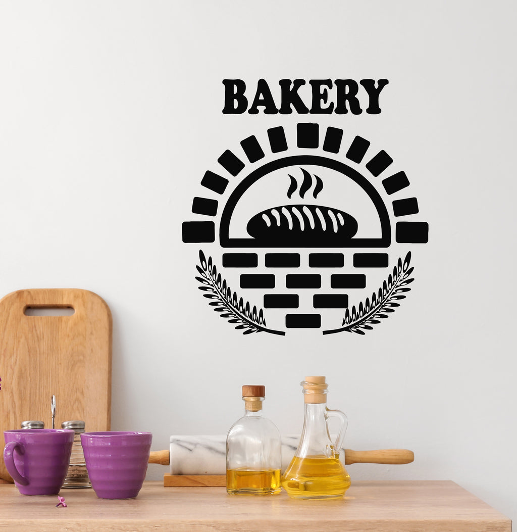 Bakery Wall Decals — Page 2 — Wallstickers4you