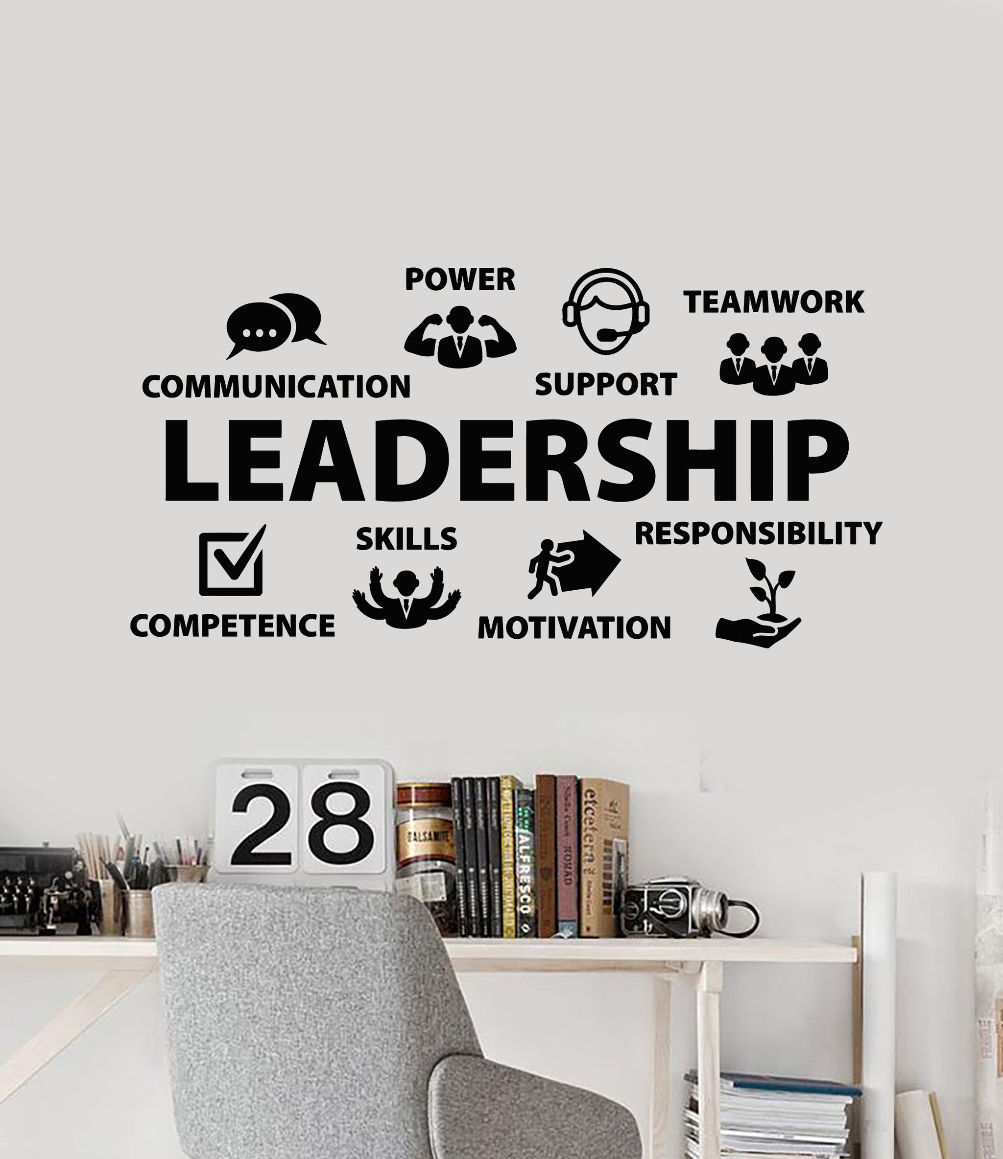 Custom Office And Teamwork Wall Stickers And Decals — Page 7 ...