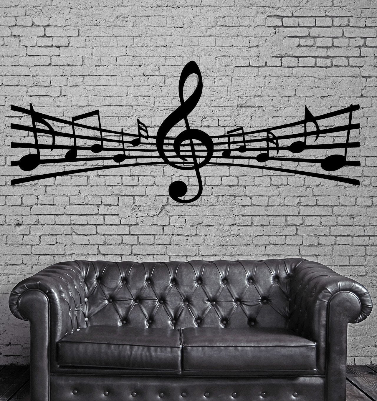 Music Wall Decals — Wallstickers4you