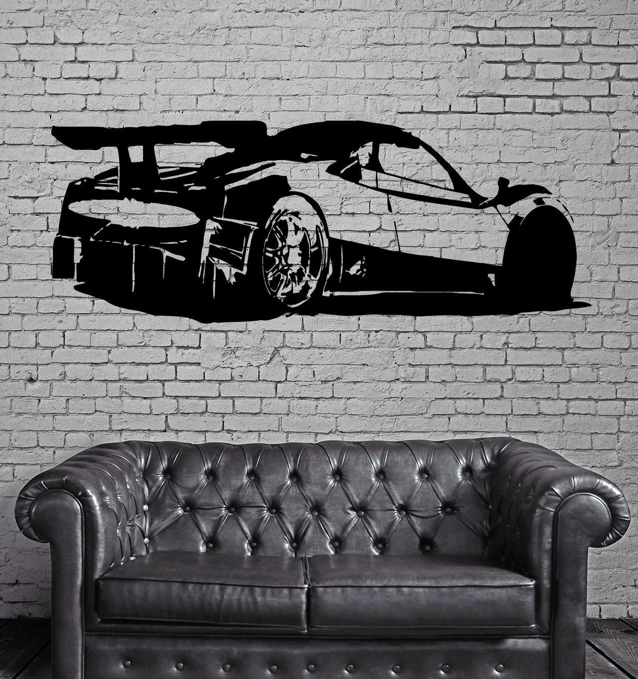 Car Bikes Boats Wall Vinyl Decal — Wallstickers4you