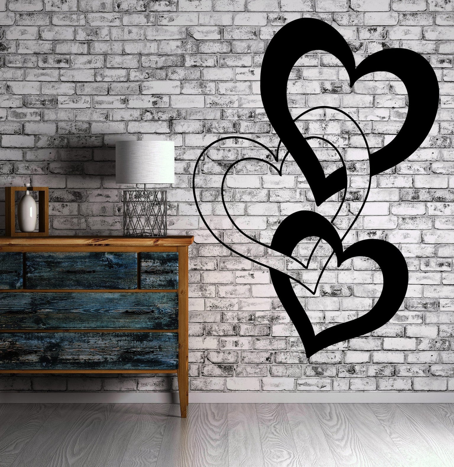 Love And Romantic Wall Vinyl Decals — Page 3 — Wallstickers4you