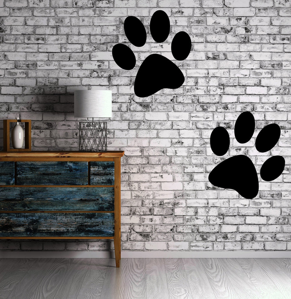 Dog Print Wallpaper For Walls