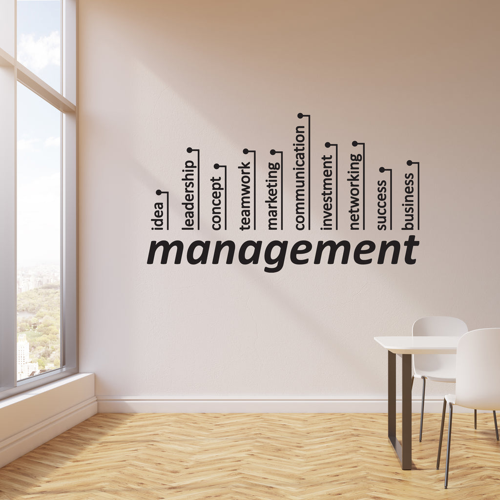 Custom Office And Teamwork Wall Stickers And Decals — Page 4 ...