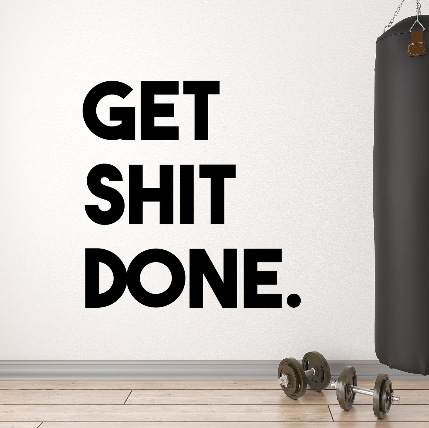 Motivational Quotes Wall Decals — Wallstickers4you